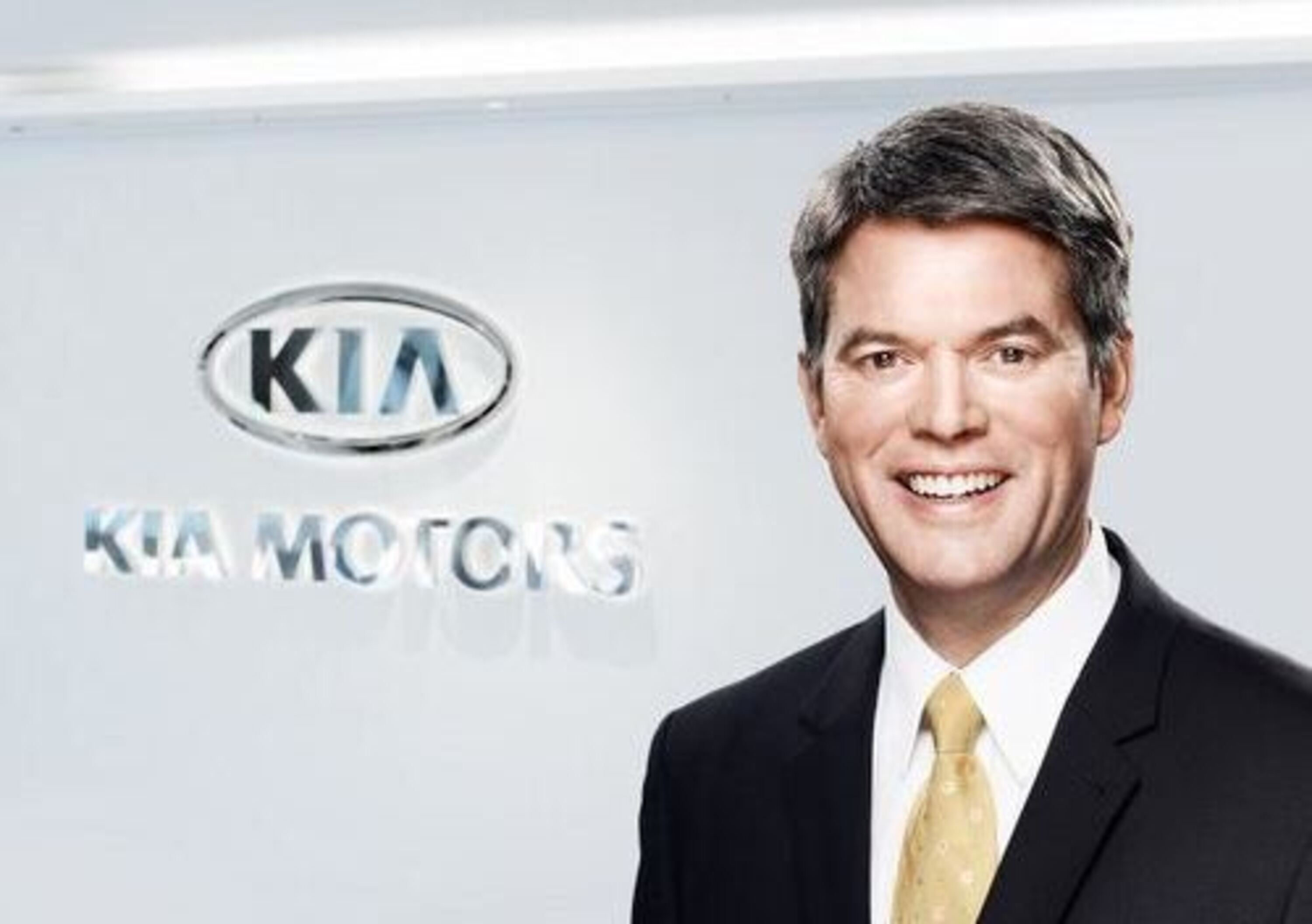 Paul Philpott nuovo Presidente e CEO di Kia Gran Bretagna e Irlanda ...