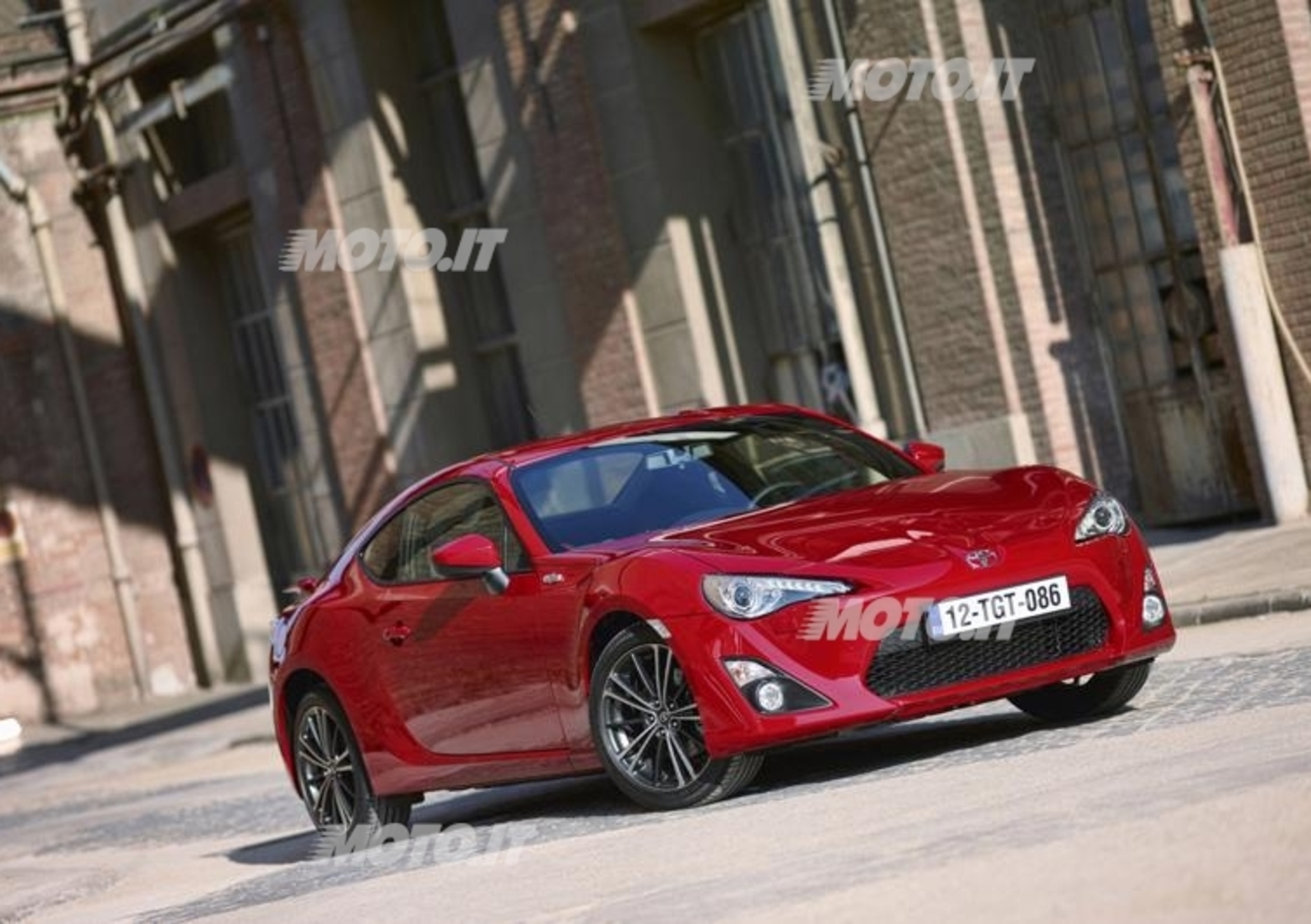Toyota GT86 1st Edition: a 29.000 euro dal 15 maggio al 30 giugno ...