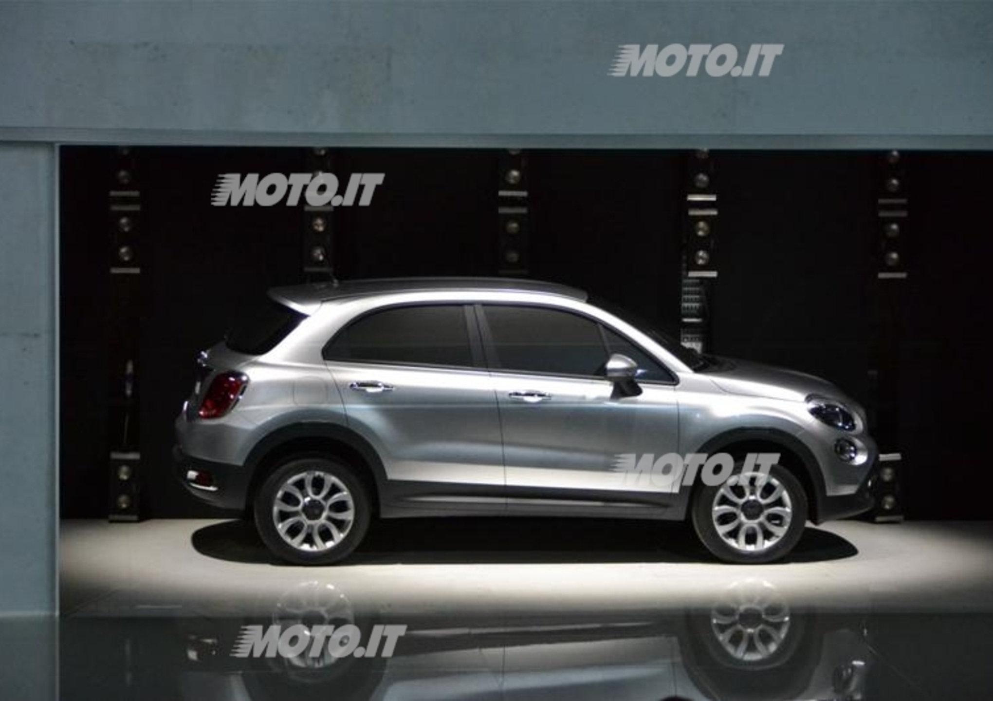 Fiat 500 SUV: sarà un "cinquino" l'erede della Sedici? - News - Automoto.it