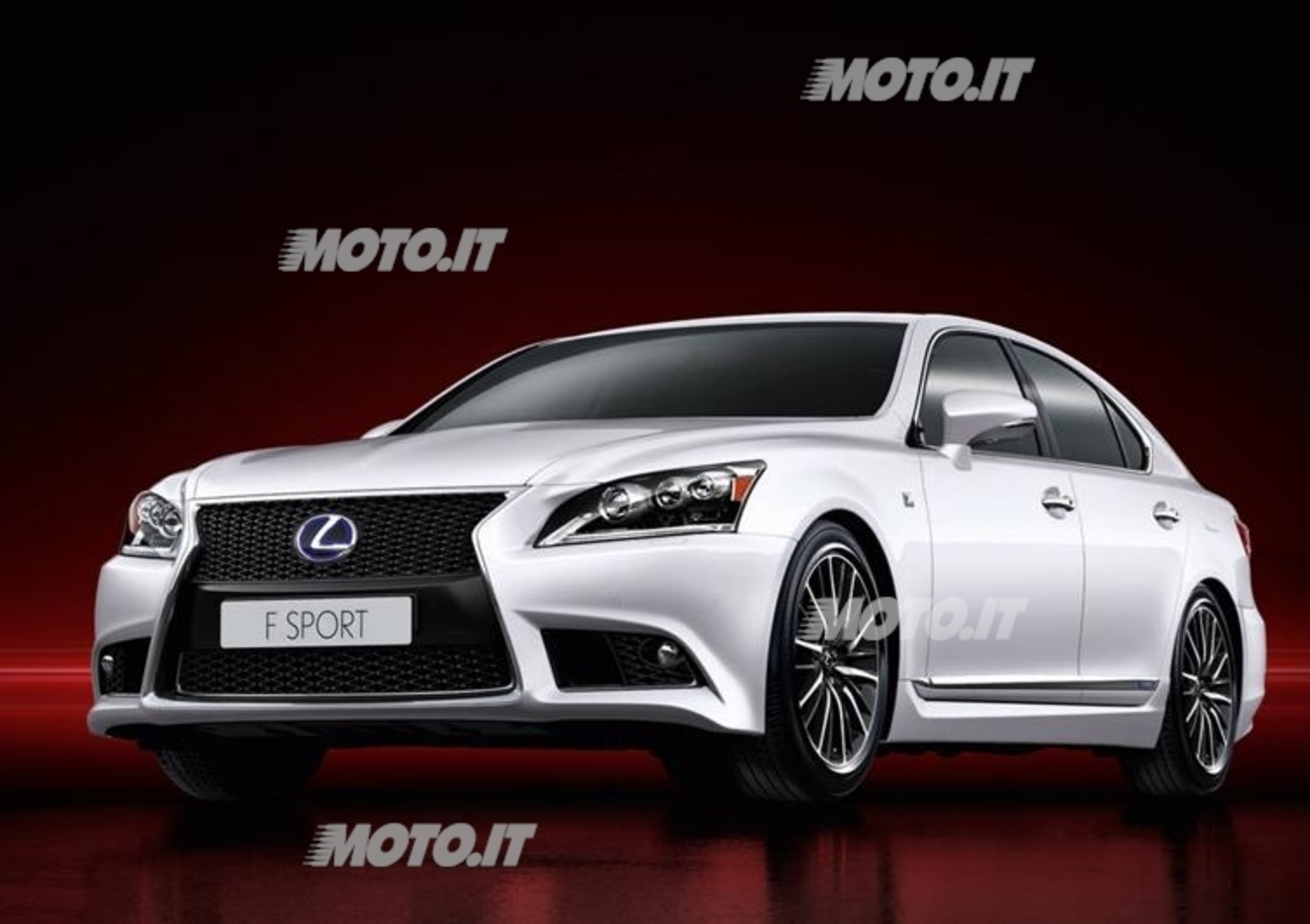Lexus LS 2013: le informazioni ufficiali del restyling - News - Automoto.it