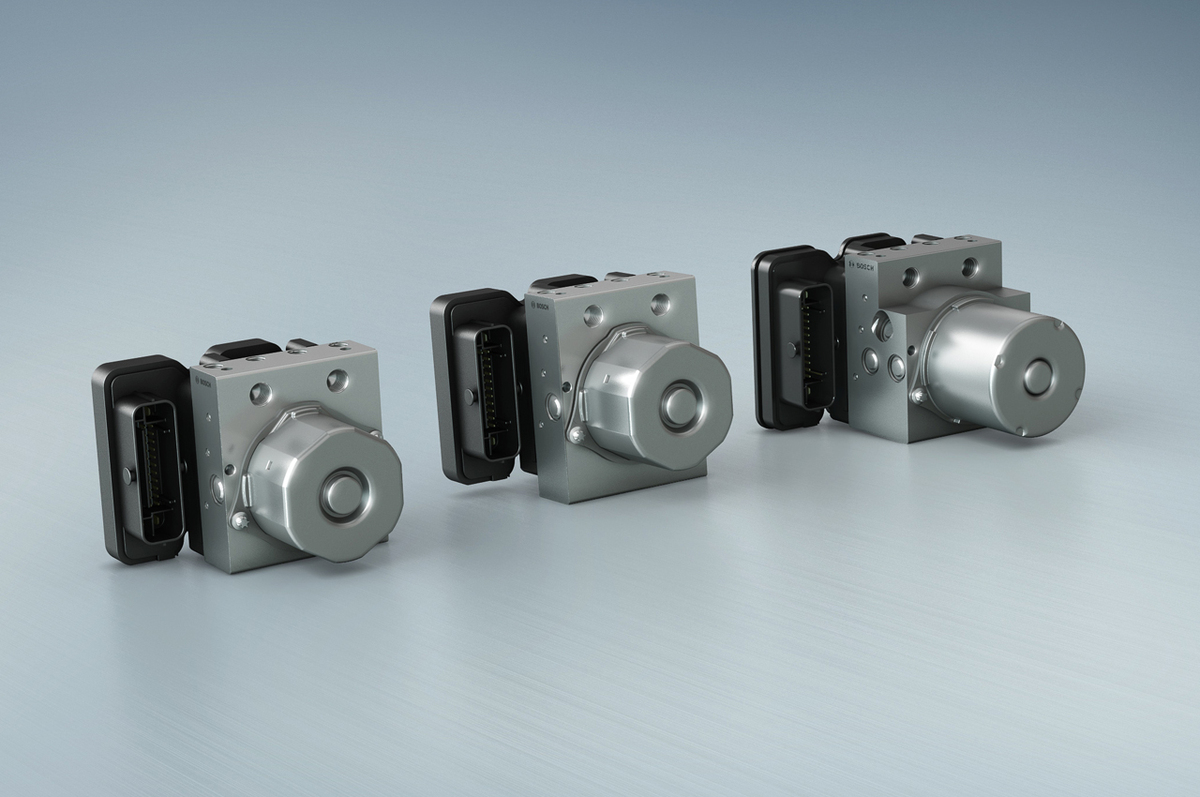 Bosch: nuovo ESP per vetture premium - News - Automoto.it