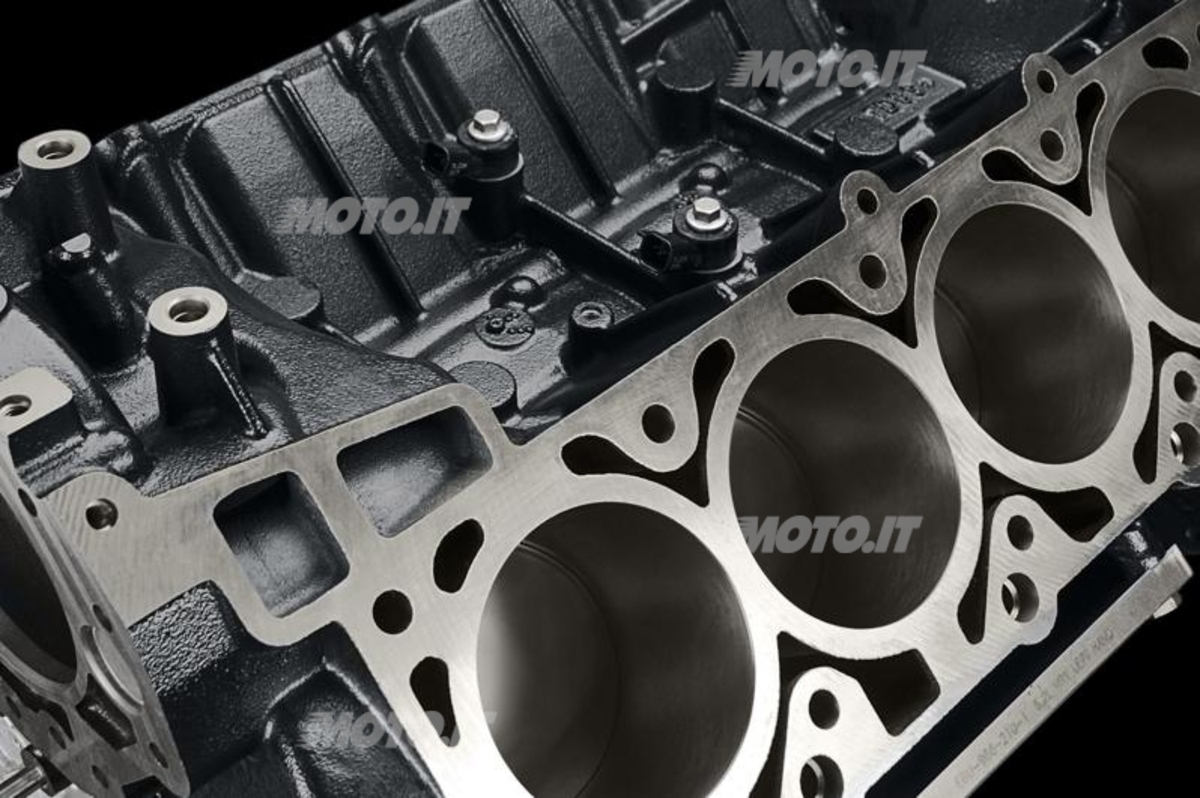 La tecnologia dei cilindri - parte prima - News - Automoto.it