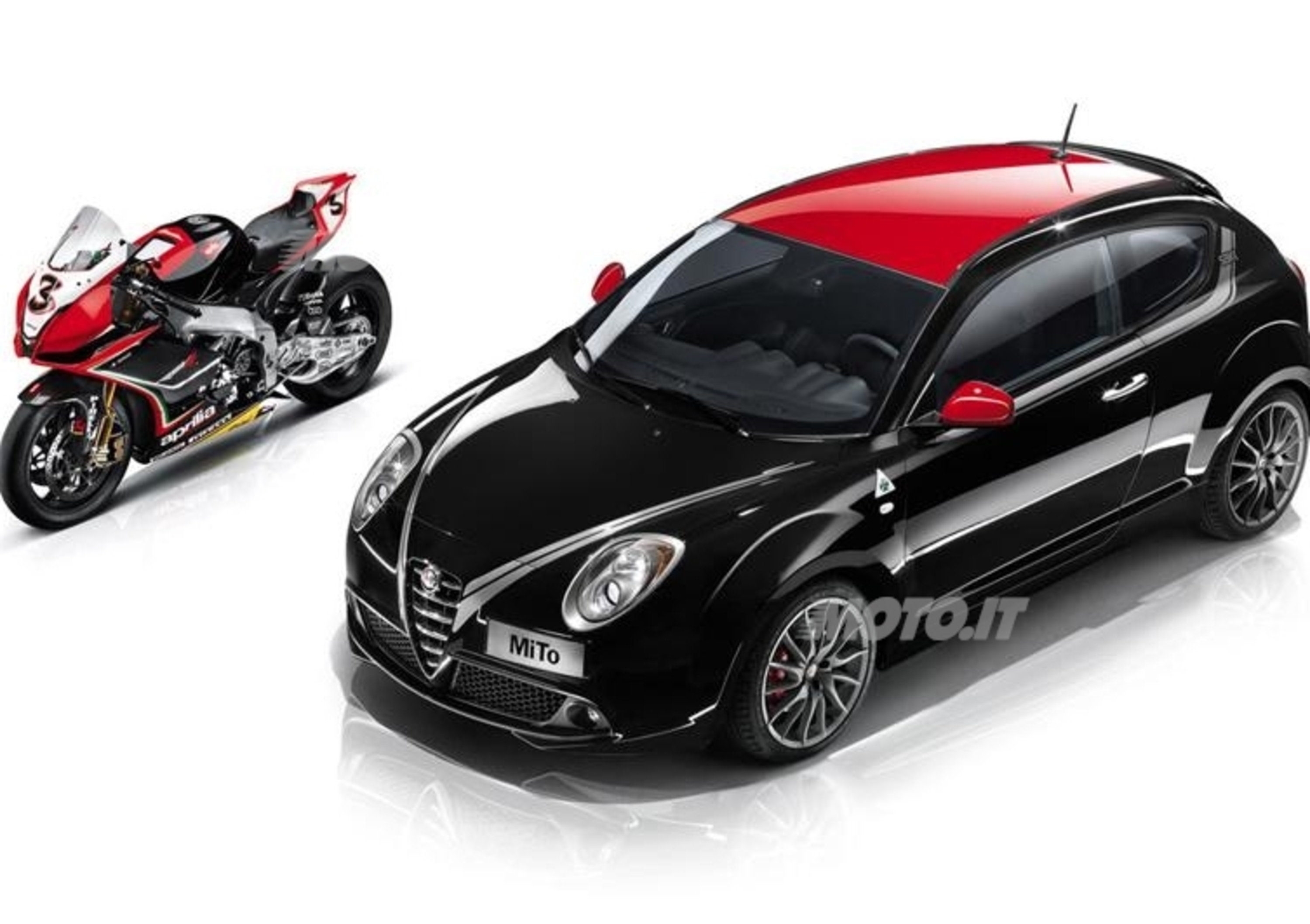 Alfa Romeo MiTo SBK Limited Edition e MiTo Serie Speciale SBK - News ...