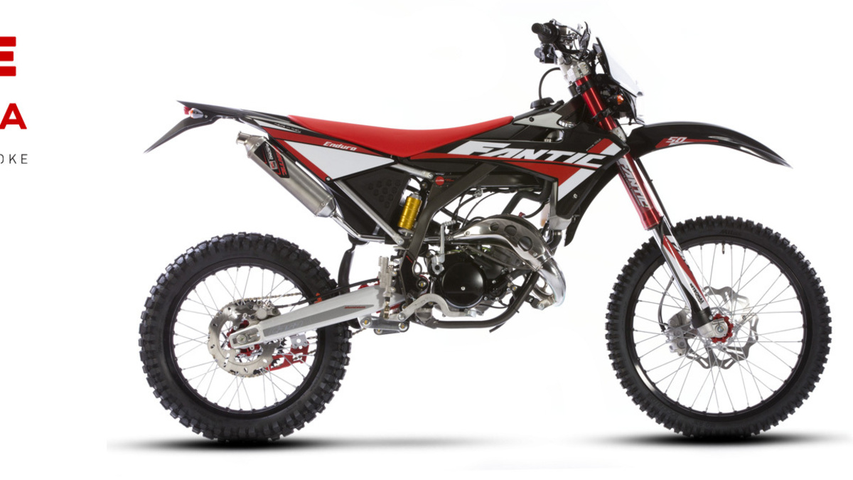 Fantic Motor Enduro 50 E Casa 2t (2017), prezzo e scheda tecnica - Moto.it