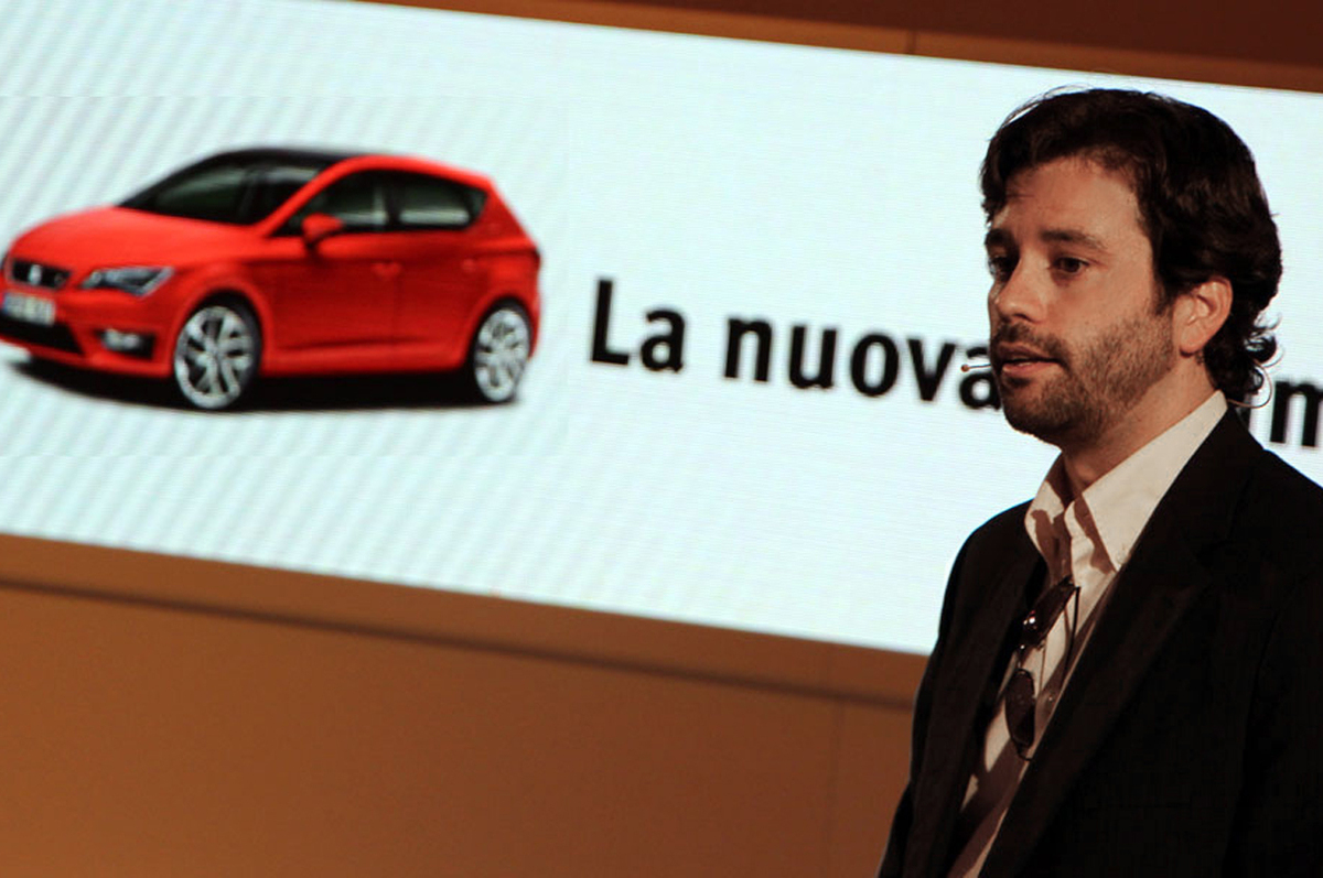 Pablo Martin, Seat: «La nuova Leon concentra emozione e razionalità ...