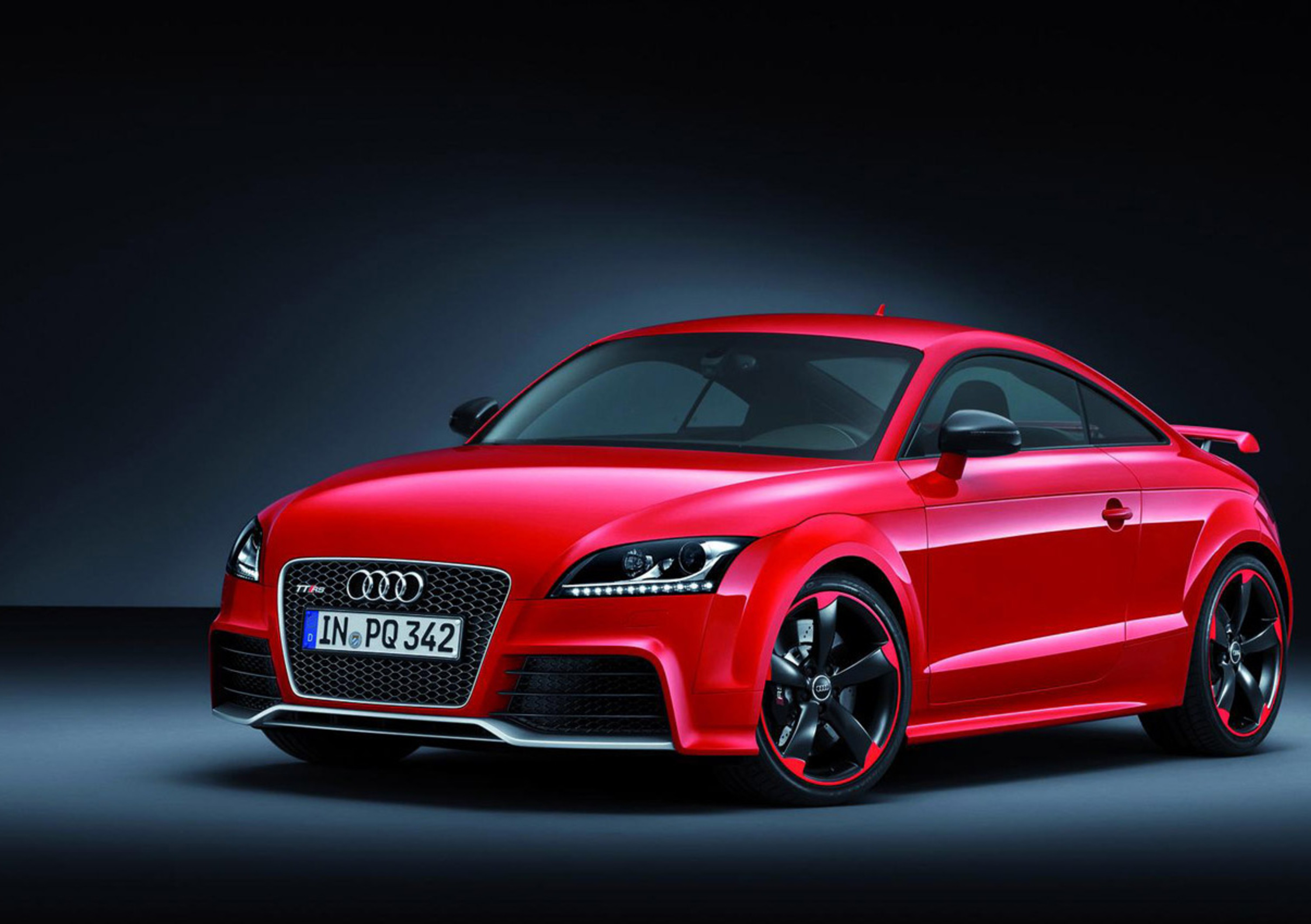 Audi TT RS plus: listino prezzi - News - Automoto.it
