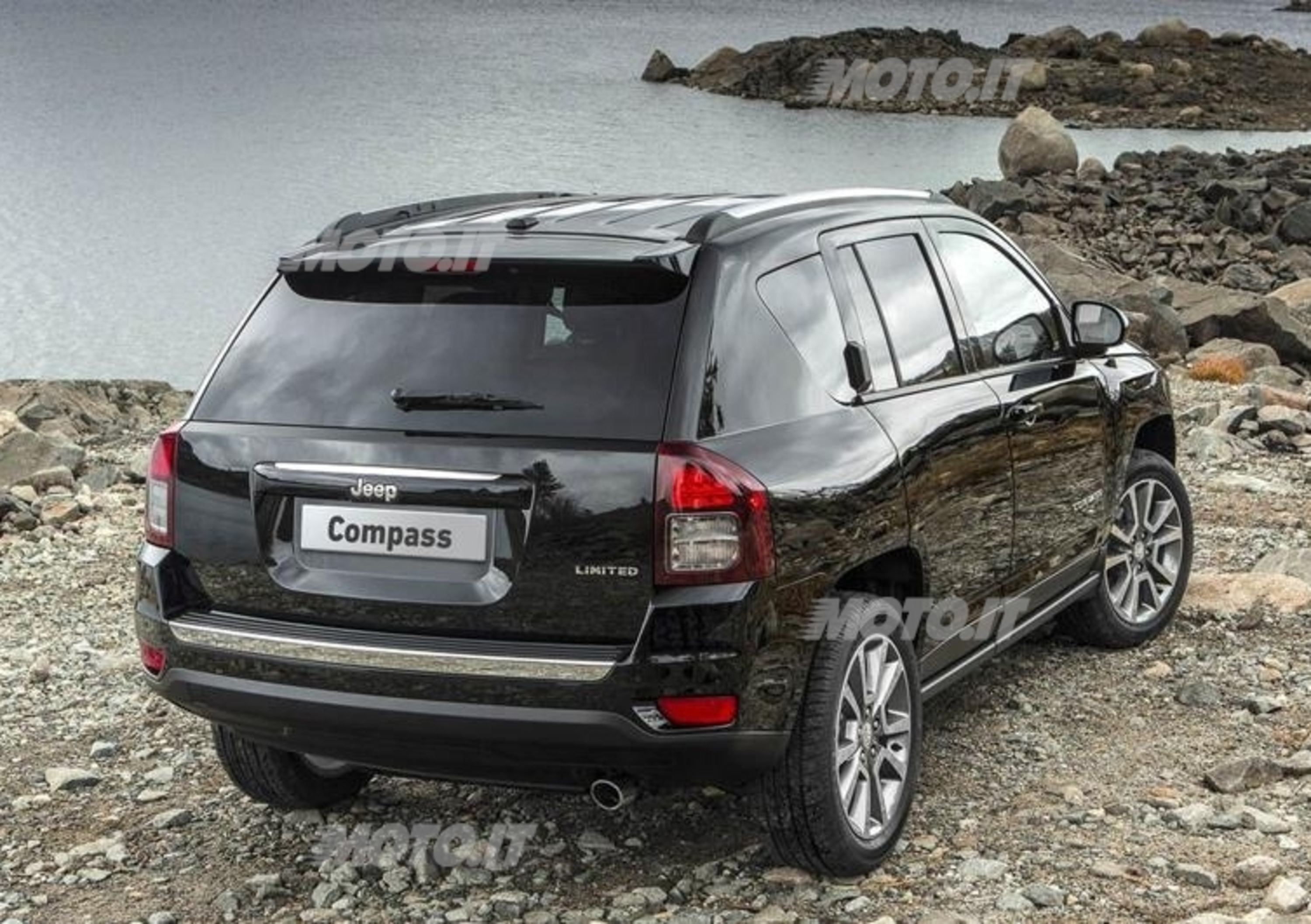 Jeep Compass 2014 - News - Automoto.it