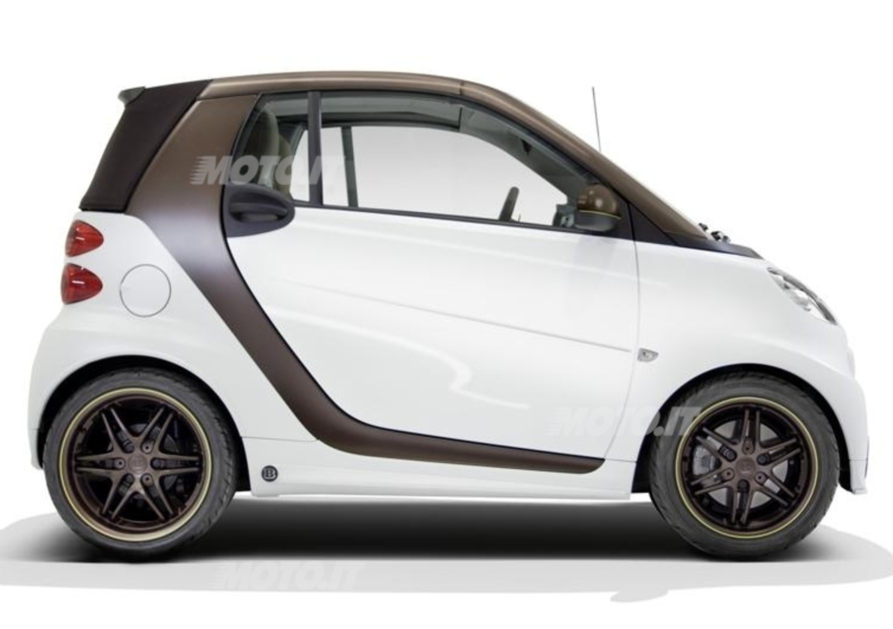 smart fortwo BoConcept signature style - News - Automoto.it