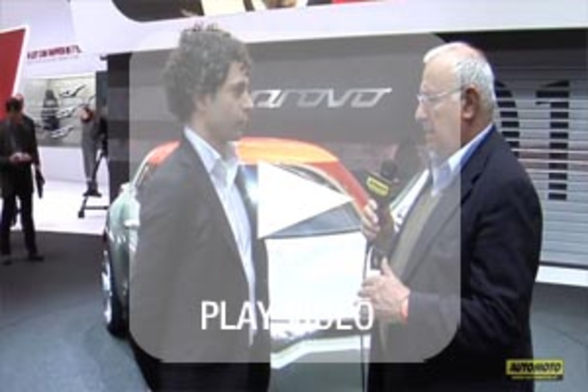 Limongelli: «Kia Provo è quasi di serie» - News - Automoto.it