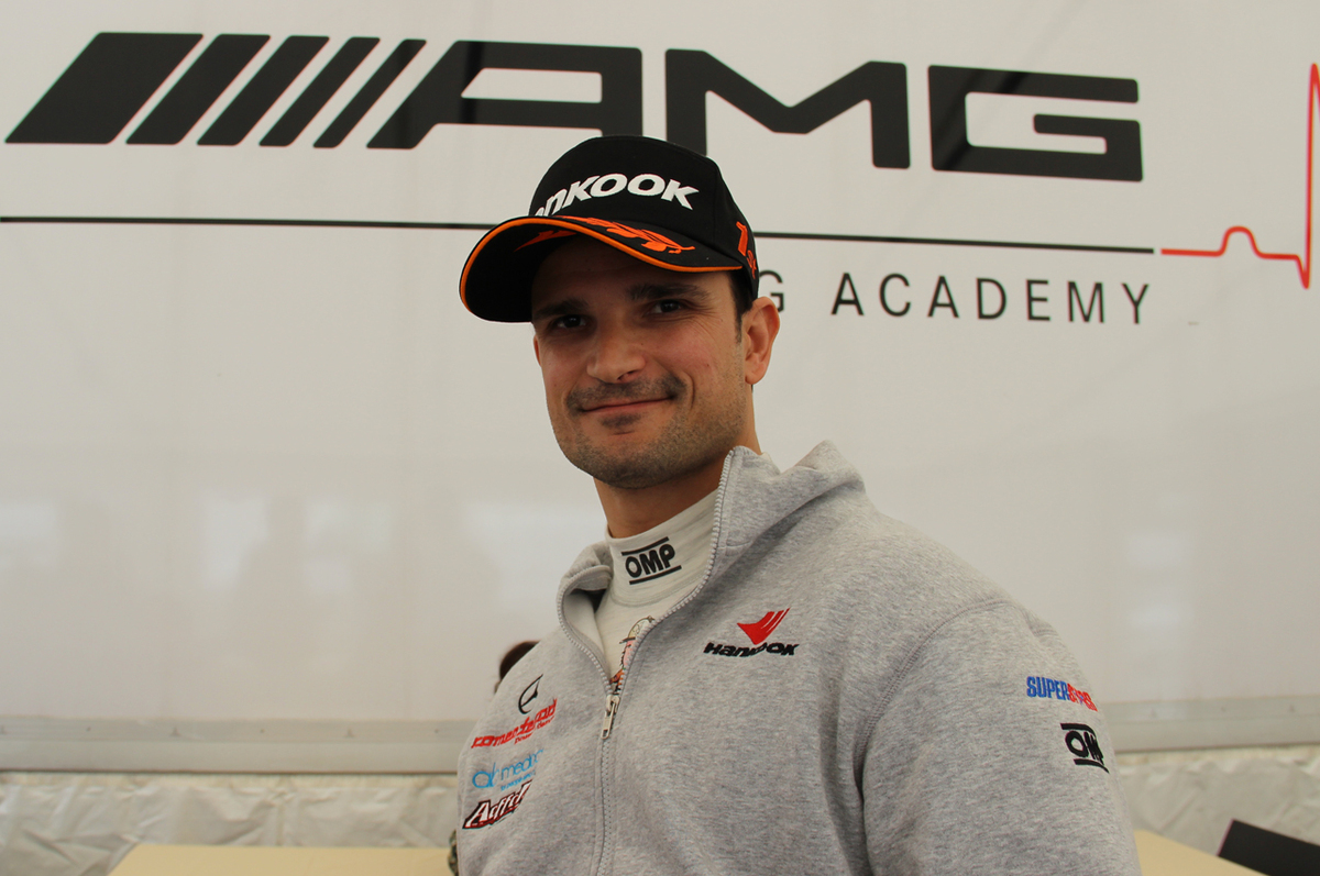 Liuzzi: «Non ho rimpianti ma tornare in F1 resta la priorità» - Formula ...