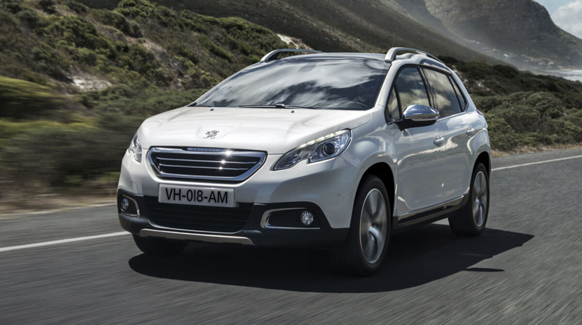 Peugeot 2008 - Prove - Automoto.it