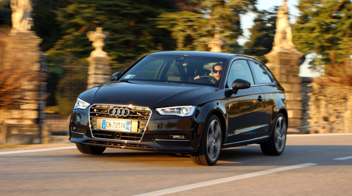 Audi A3 - Prove - Automoto.it
