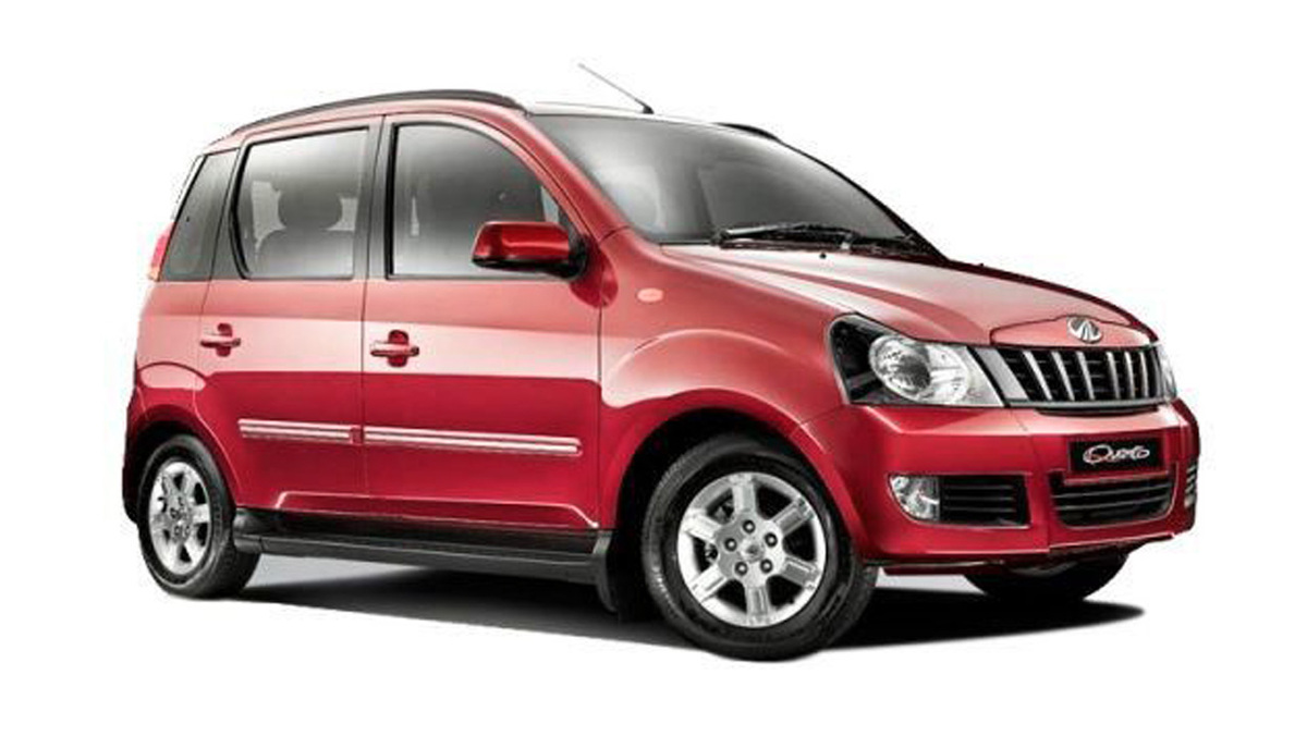 Mahindra Quanto Quanto C8 2.2 4WD N1: prezzo e scheda tecnica - Automoto.it