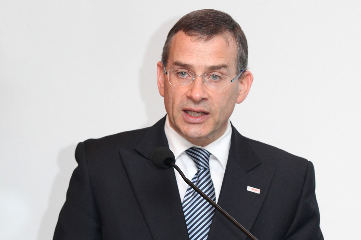 Gerhard Dambach, AD Bosch:«Entro 2 o 3 anni CO2 e consumi giù del 20% ...