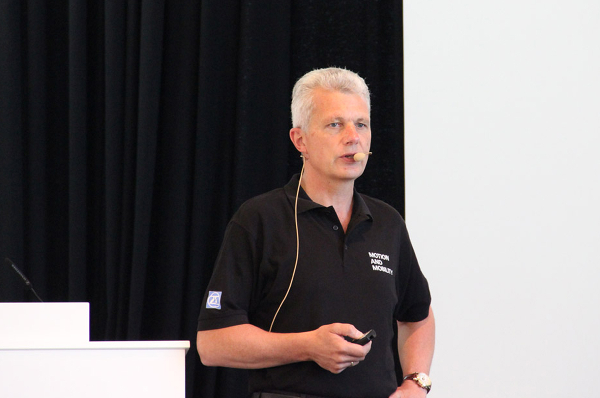 Hankel, ZF: «Il primo automatico a 9 marce del mondo nasce per favorire ...