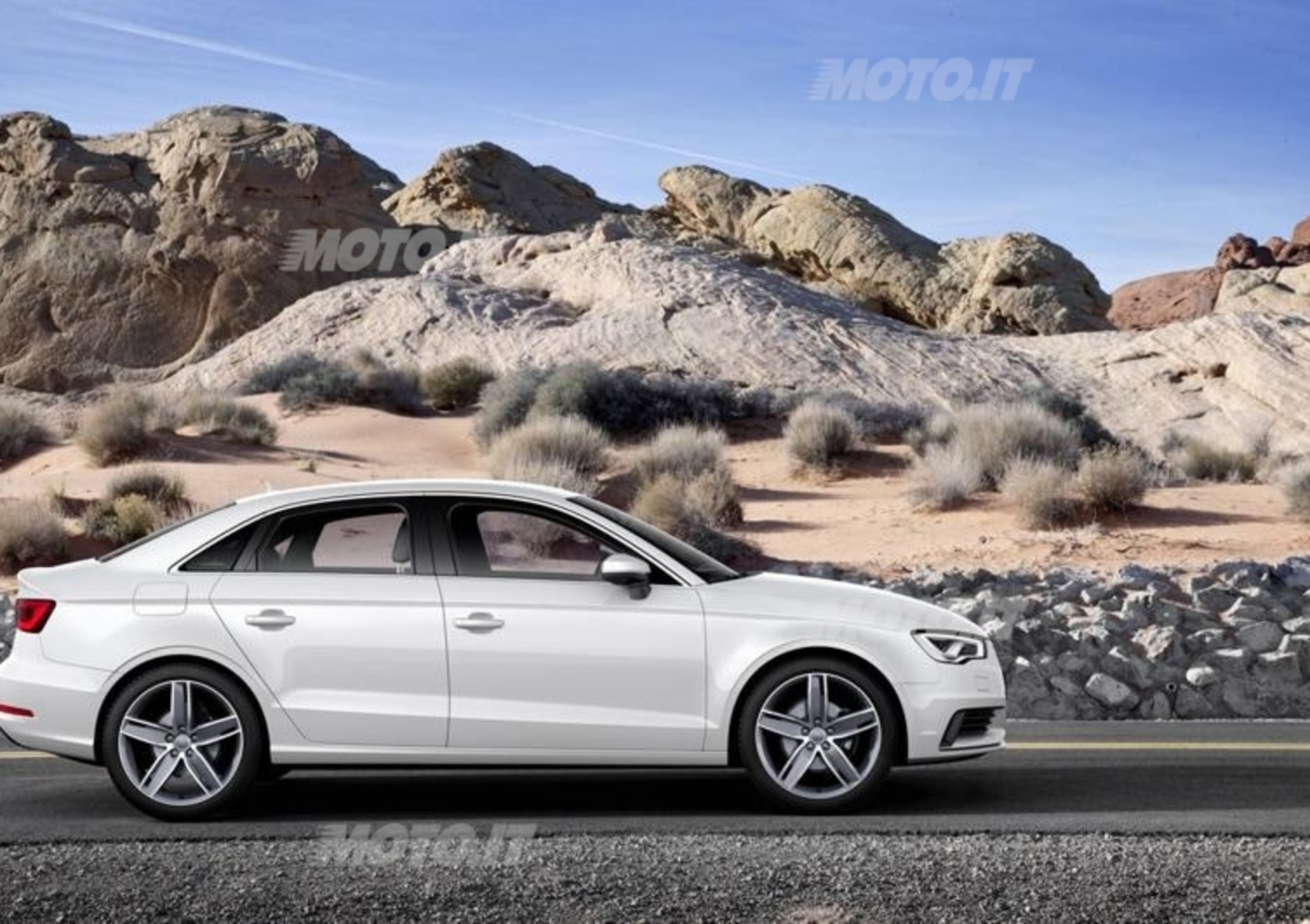 Audi A3 Sedan: i prezzi per l'Italia - News - Automoto.it