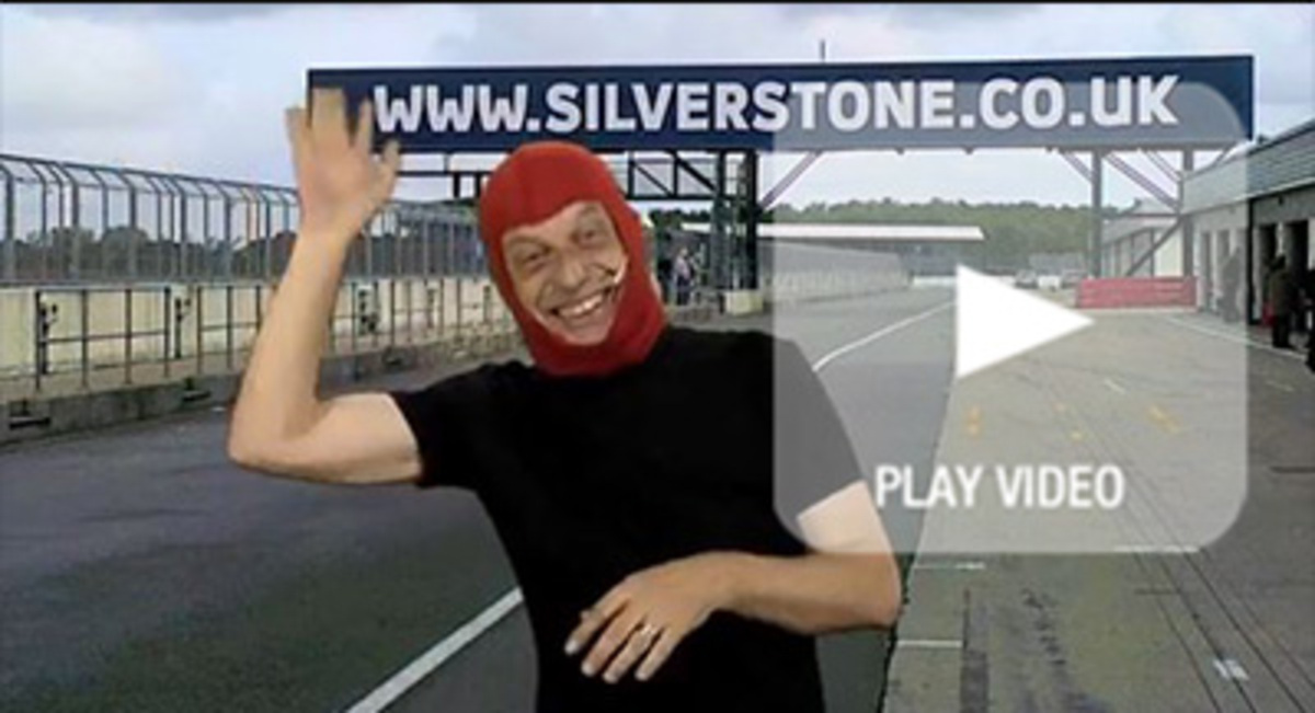 F1 Silverstone 2013: Oriano Ferrari ci racconta il GP d'Inghilterra ...