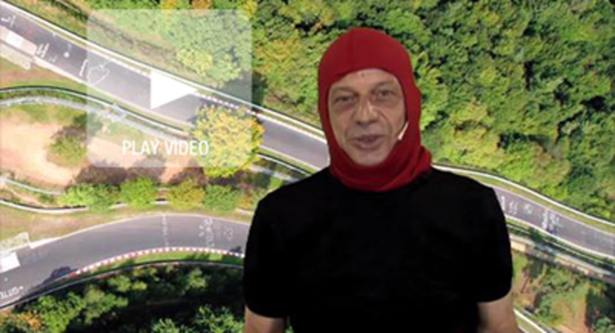 F1 Germania 2013: Oriano Ferrari ci racconta il GP del Nürburgring ...