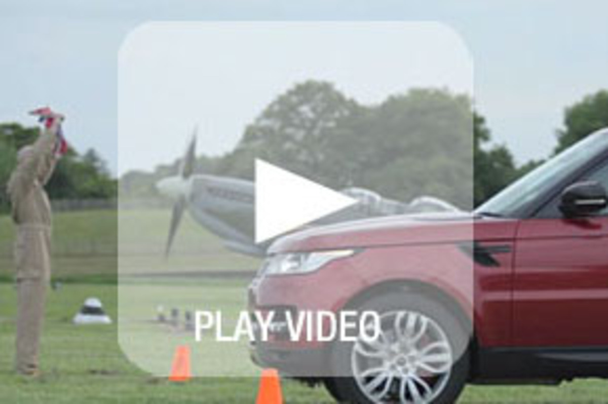 Range Rover Sport vs Spitfire: chi vince in accelerazione? - News ...