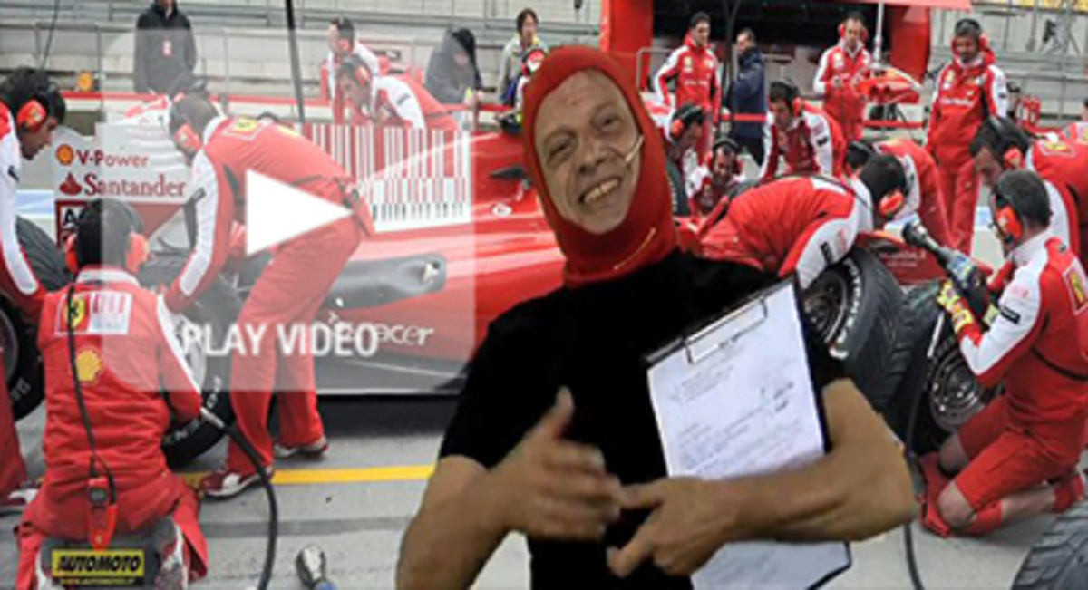 F1 Ungheria 2013: Oriano Ferrari ci racconta il GP di Budapest ...