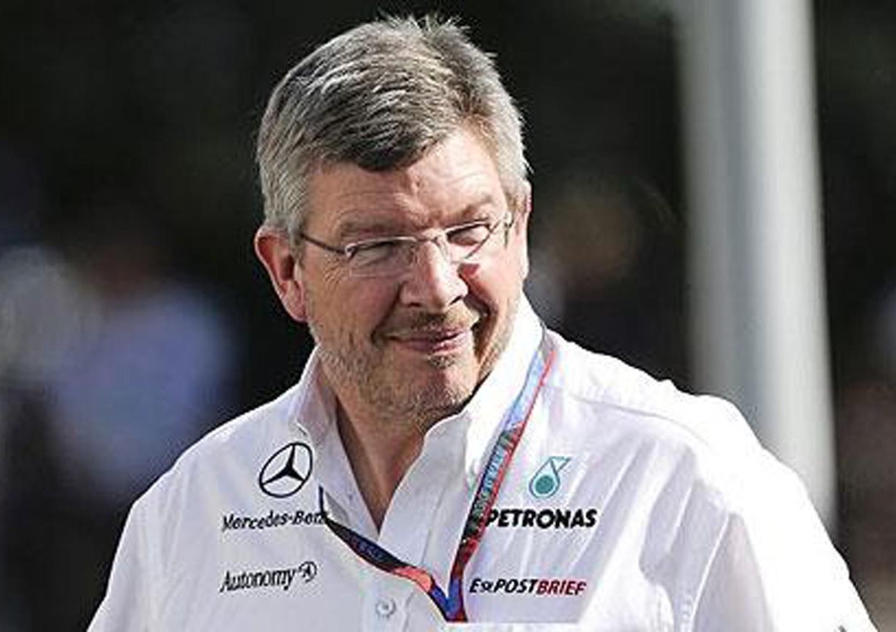 Ross Brawn, Mercedes: «La pole di Hamilton ci ha sorpreso, è stato ...