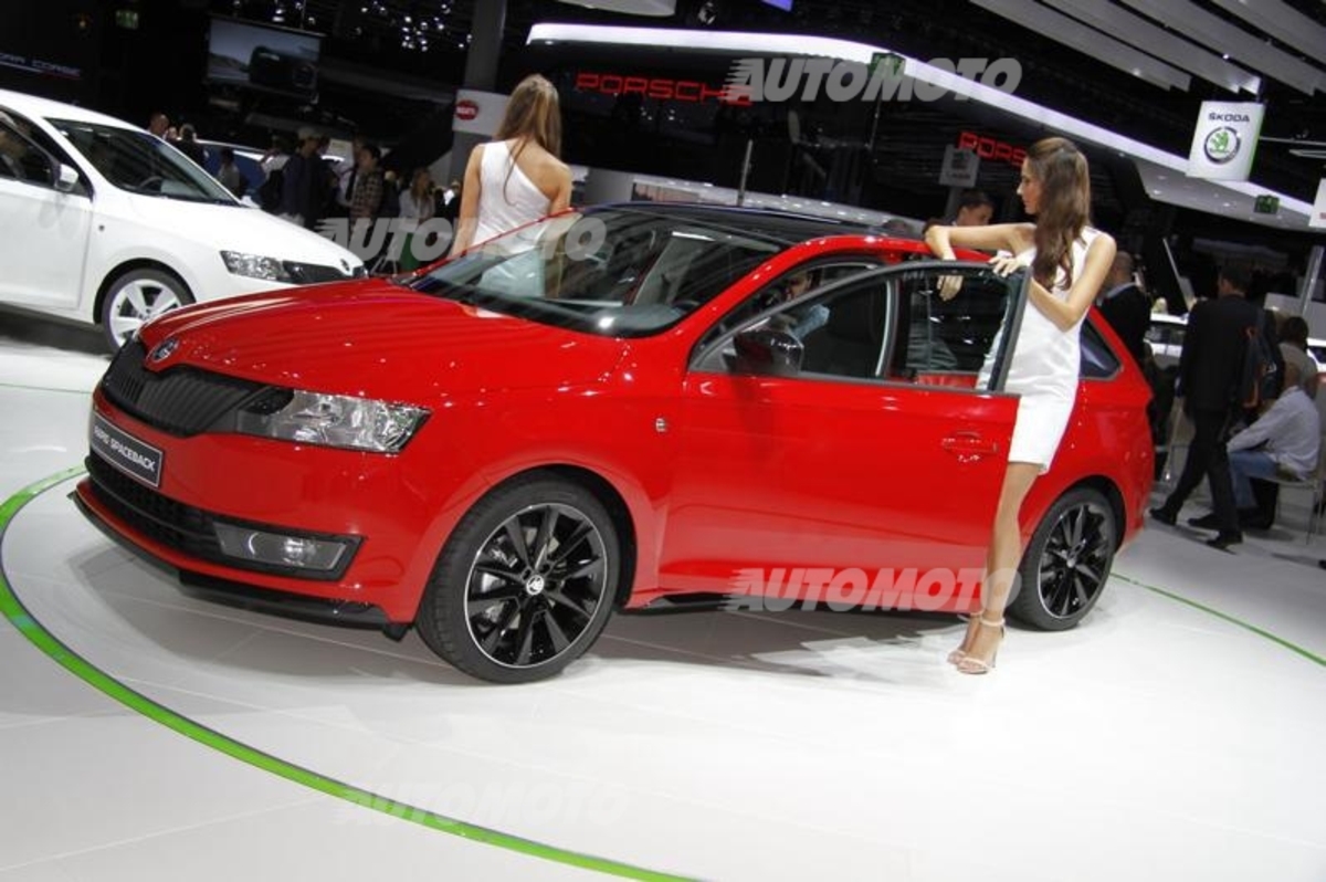 Skoda al Salone di Francoforte 2013 - Saloni - Automoto.it