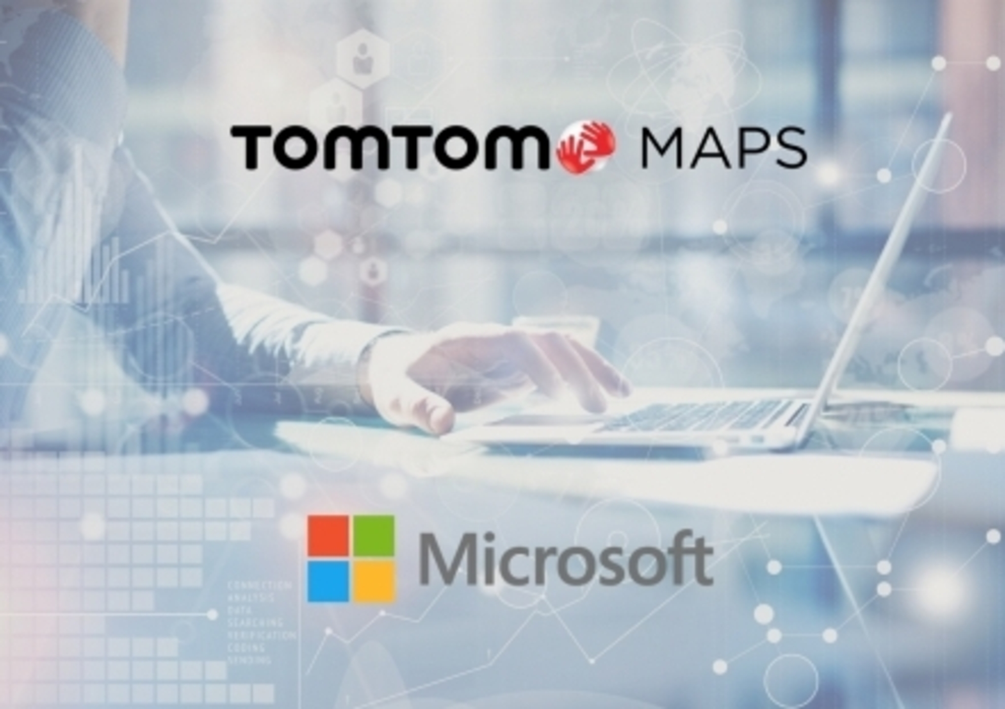 Microsoft e TomTom, intesa per mappe intelligenti - News - Automoto.it