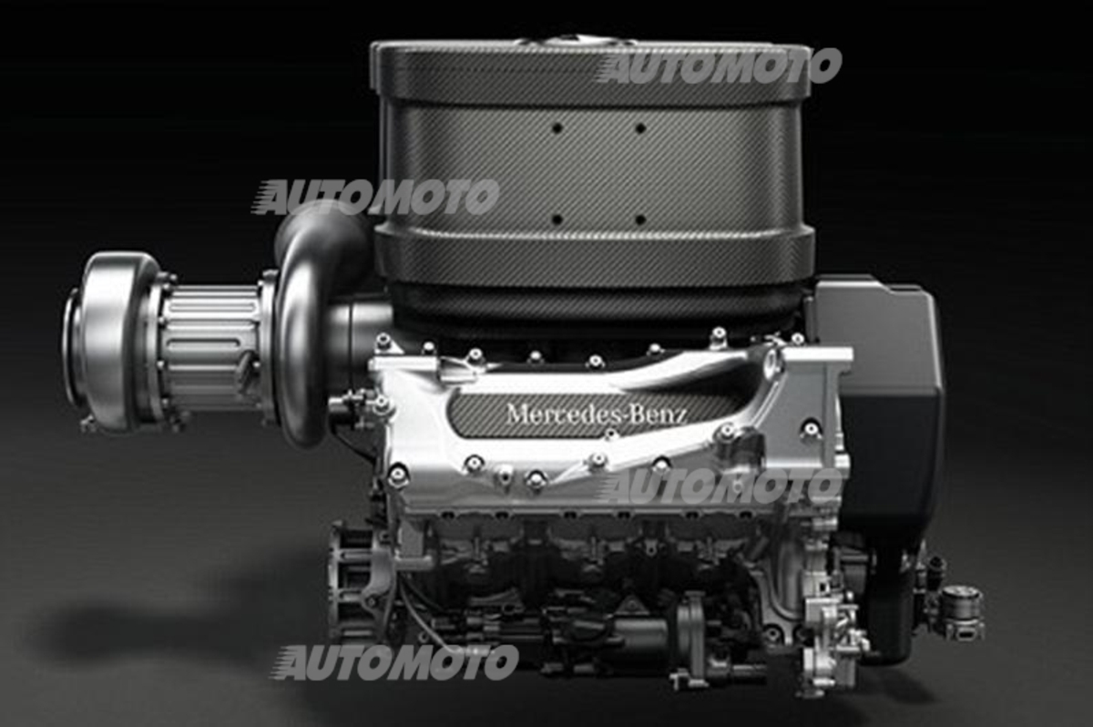 Formula 1: il ritorno del turbo - Formula 1 - Automoto.it
