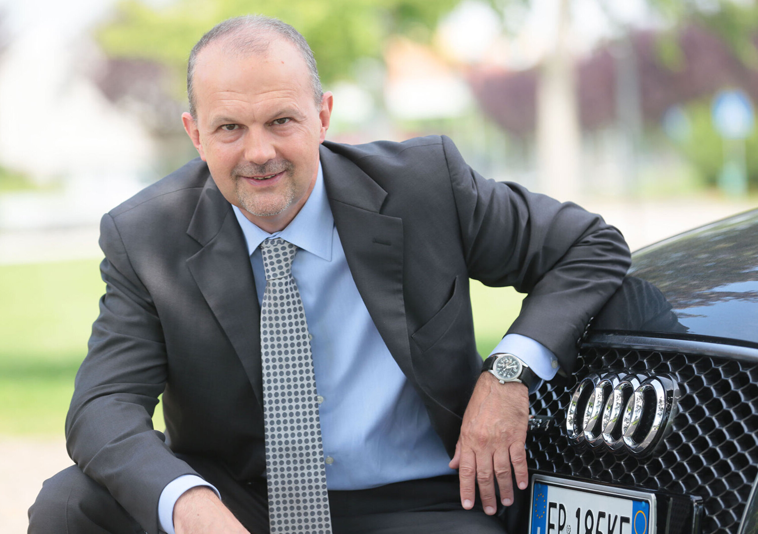 Fabrizio Longo: «Audi continua a crescere in Italia, nonostante la ...
