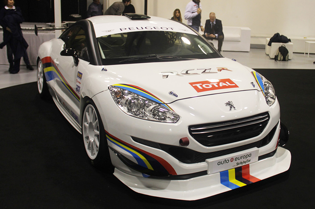 Peugeot RCZ R Cup e RCZ Racing Cup: i segreti delle vetture da corsa ...