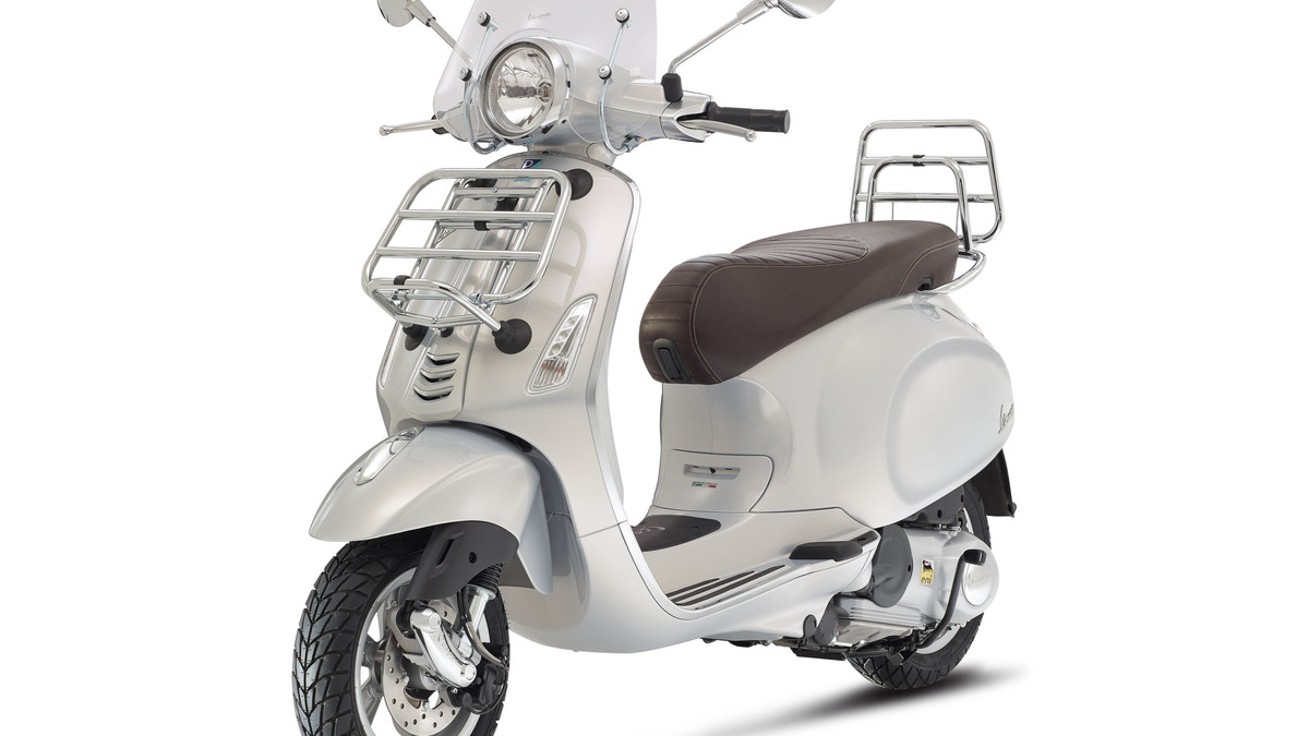 Vespa Primavera 125 3V i-get Touring (2017 - 18), prezzo e scheda ...