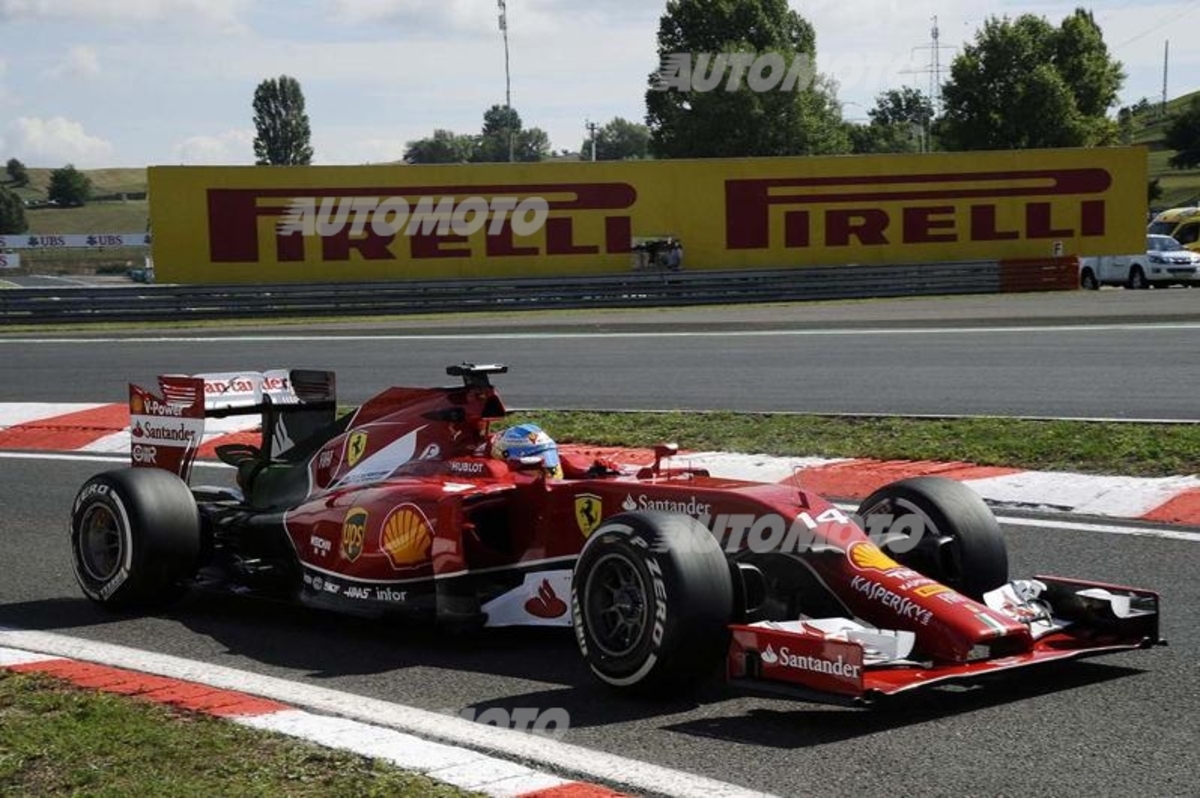 Formula 1 2014: con gli ibridi si va di più e si consuma meno. Ecco ...