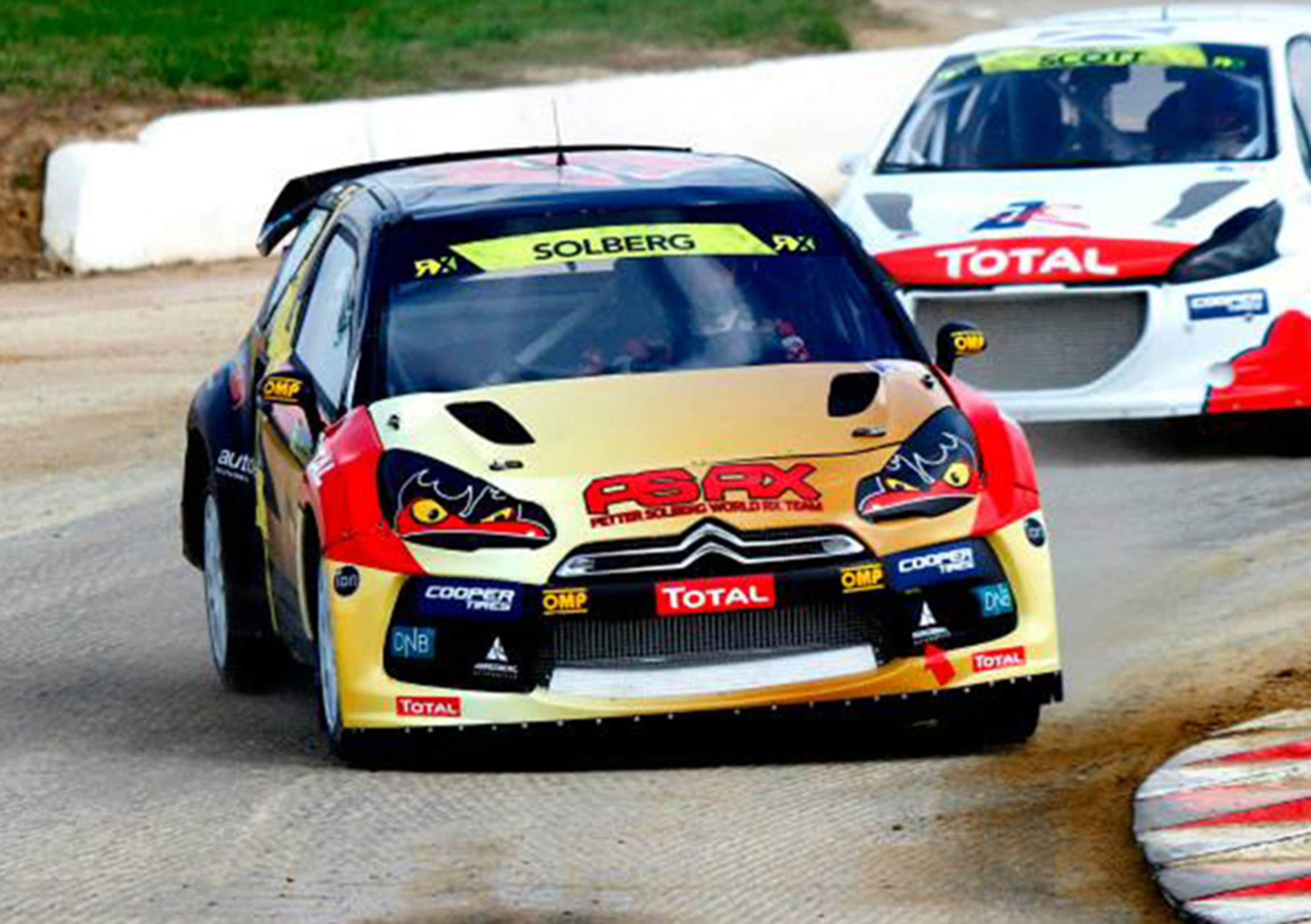 WRX 2014: Ancora Petter Solberg (Citroen DS3) in Francia - News ...