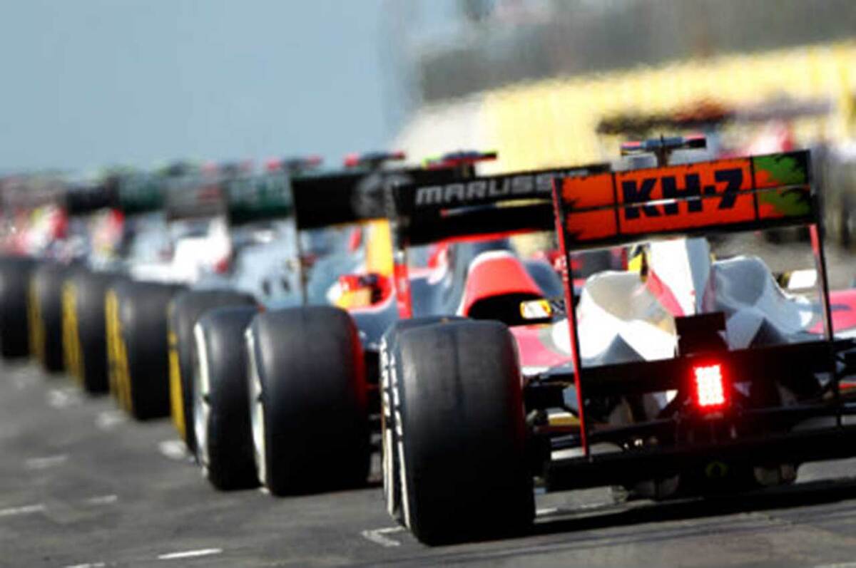 Ecco il calendario Formula 1 2015 - Formula 1 - Automoto.it