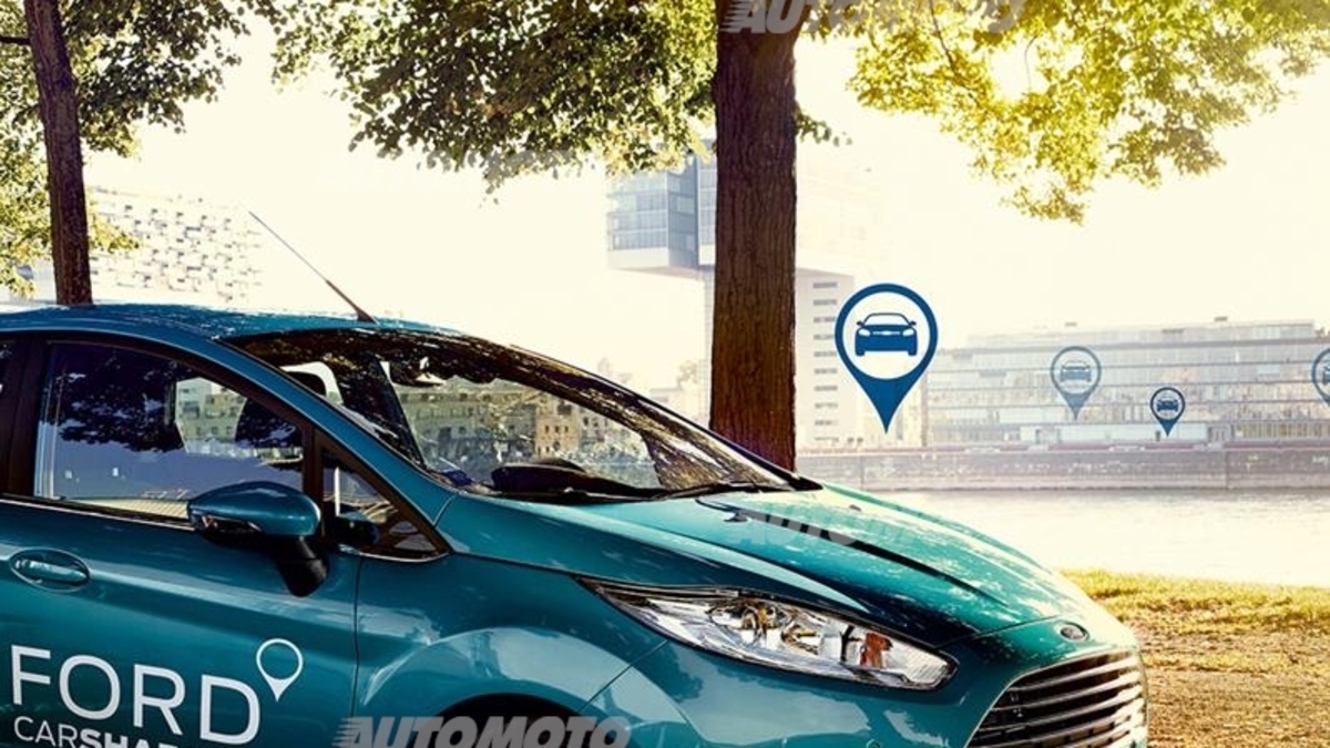Ford Smart Mobility Plan: il futuro dell'auto tecnologica - News ...