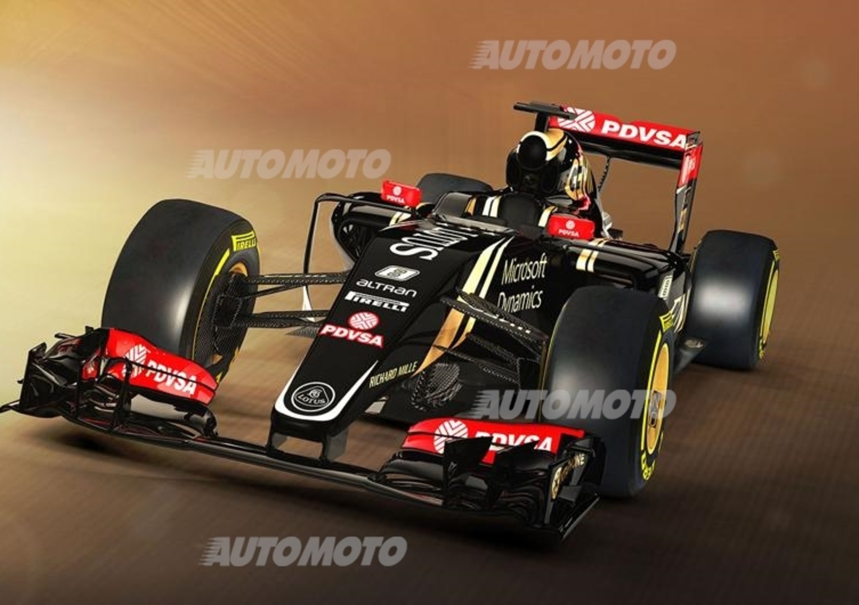 F1: Lotus F1 E23 Hybrid: una nuova era per la Casa inglese - Formula 1 - Automoto.it