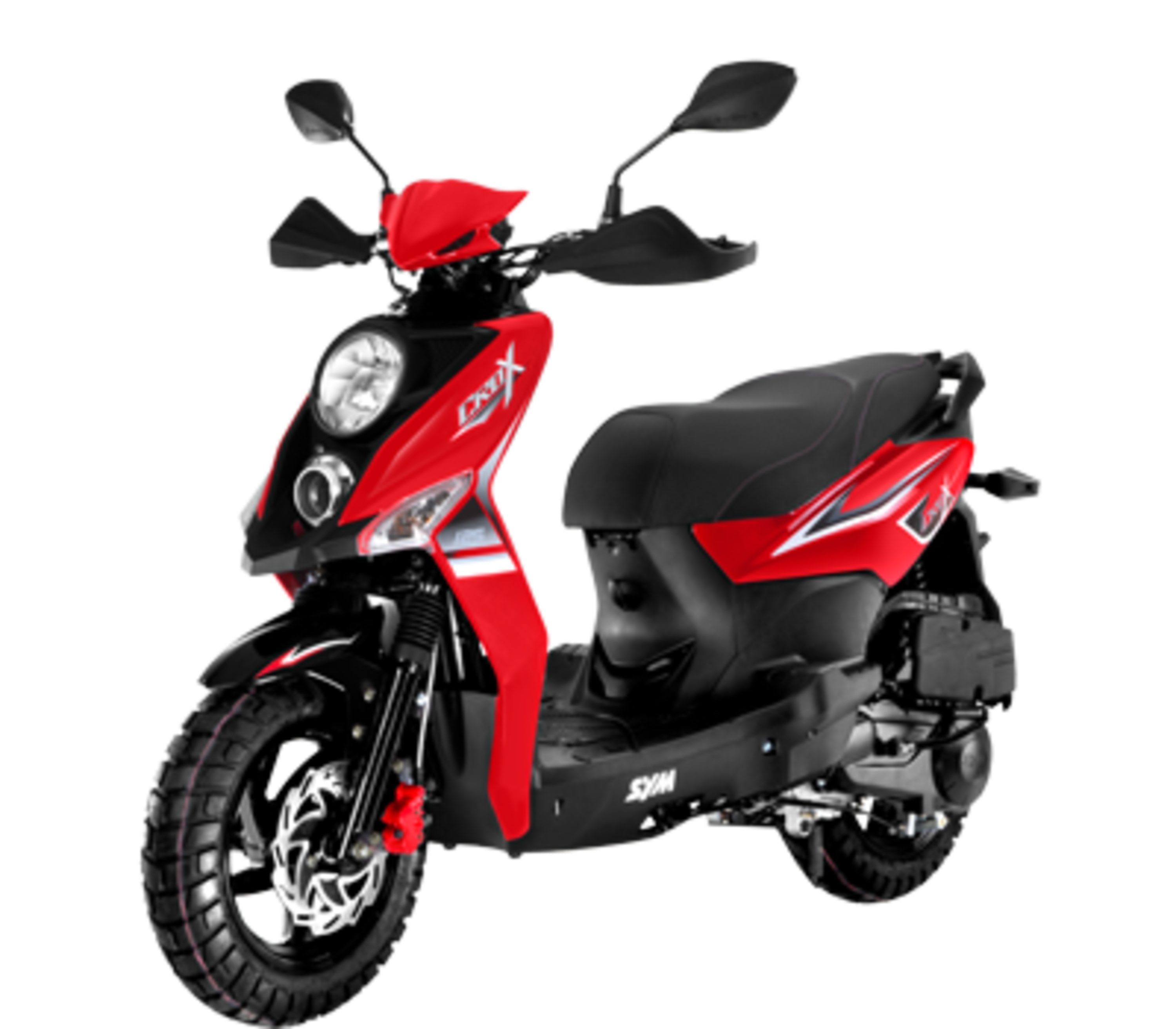 Sym Crox 125 CBS (2017 - 20), prezzo e scheda tecnica - Moto.it