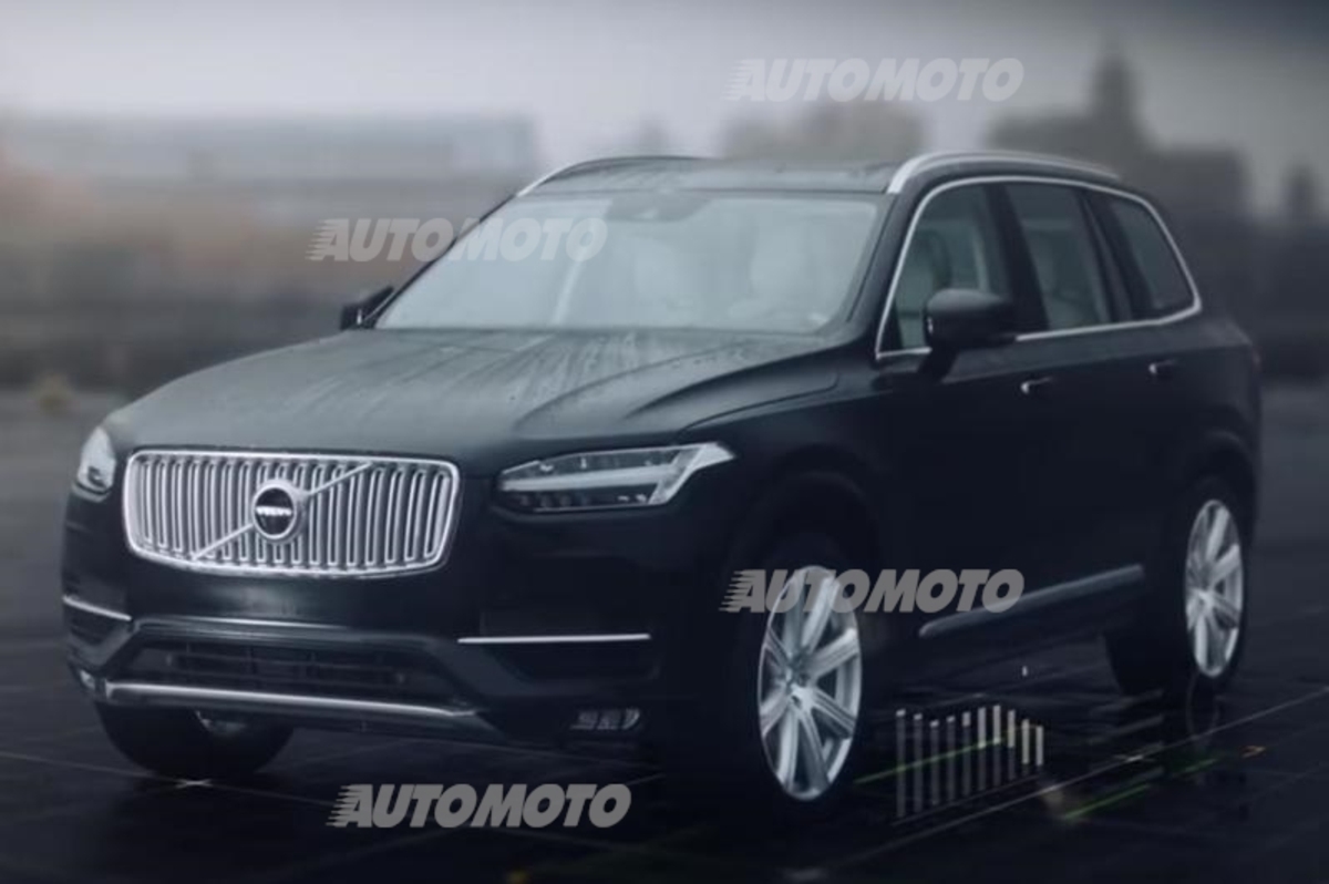 Volvo: con Autopilot la guida autonoma è (quasi) realtà - News ...