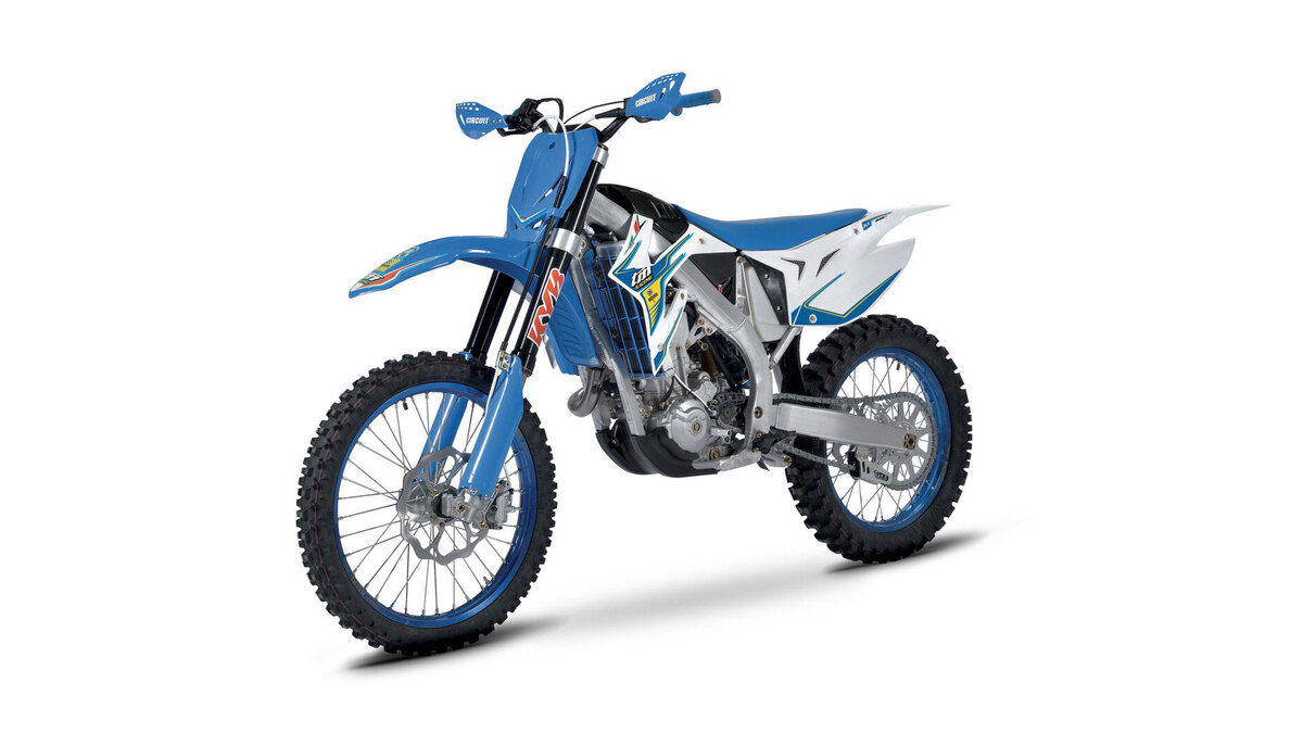 Tm Moto MX 450 Fi (2017), prezzo e scheda tecnica - Moto.it