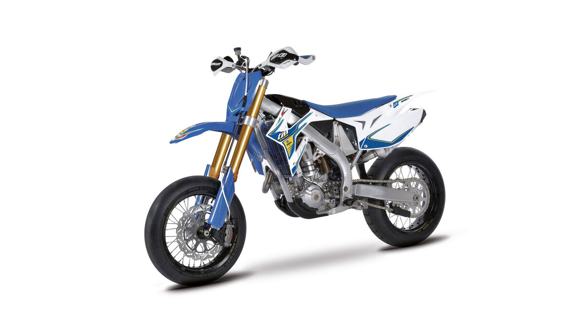 Tm Moto SMX 250 Fi KS (2017), prezzo e scheda tecnica - Moto.it