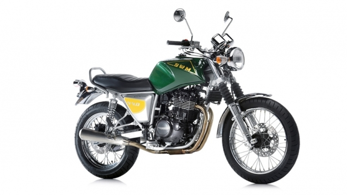 Confronto Swm Gran Turismo 440 con altri modelli - Moto.it