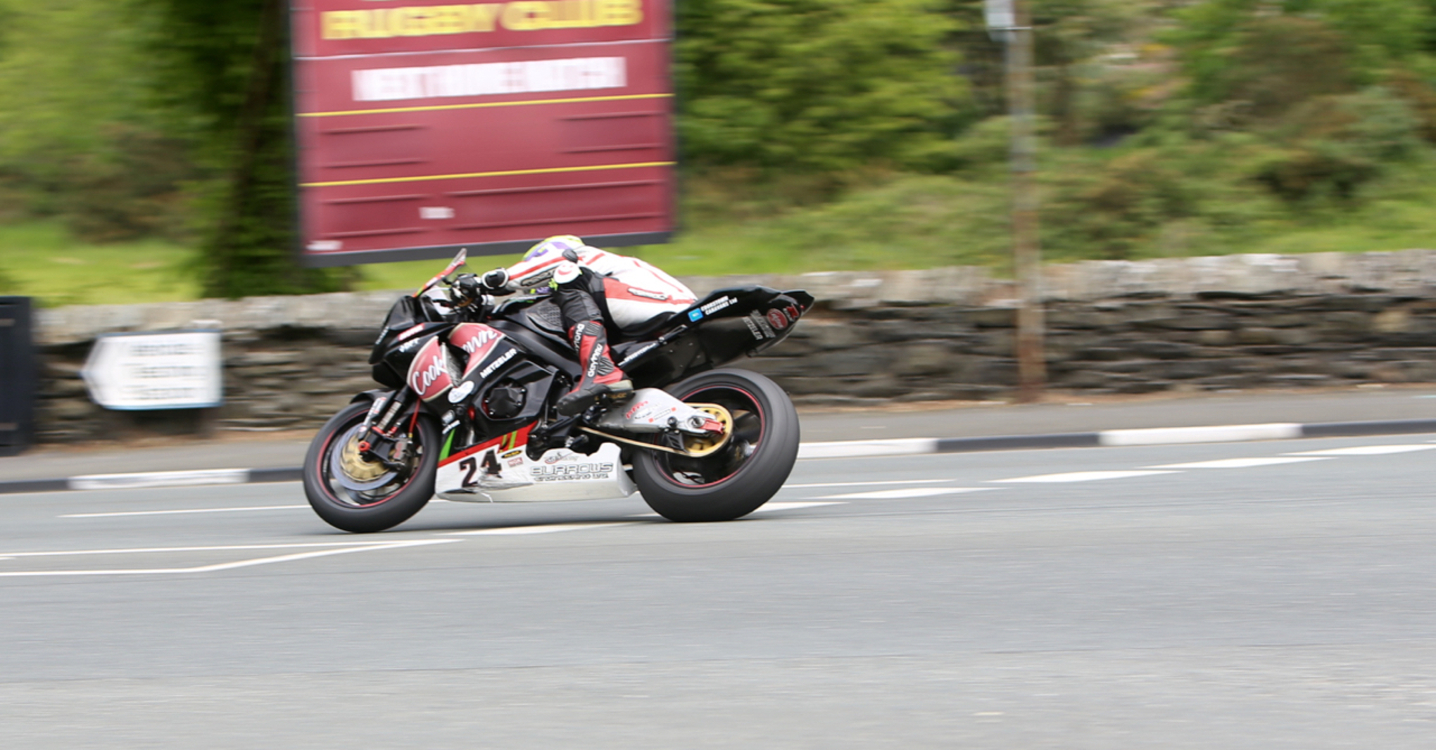 TT 2015, Jamie Hamilton in lento miglioramento - Sport - Moto.it