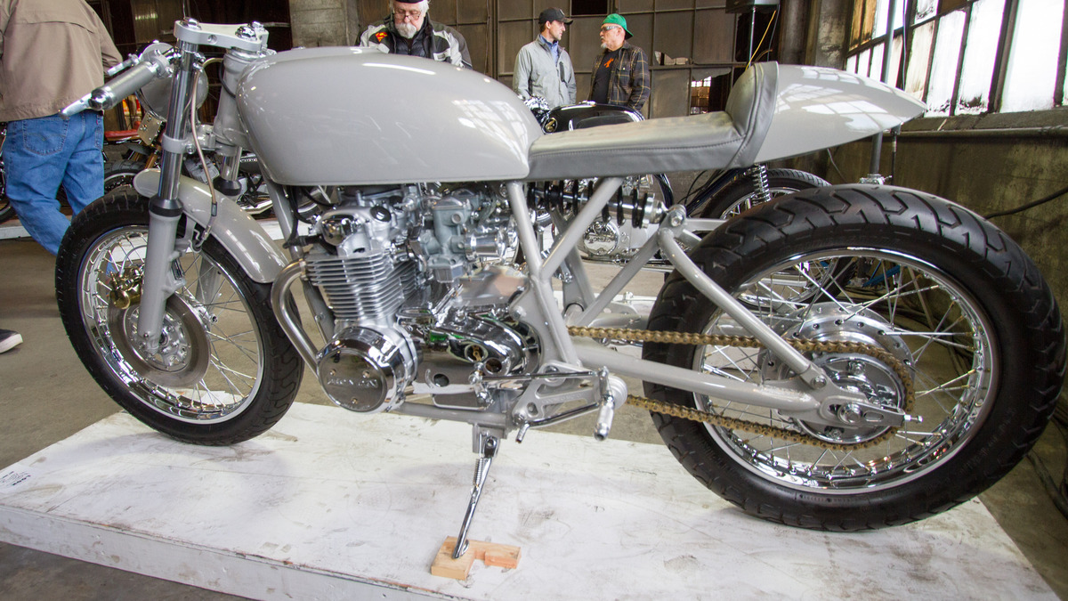 The One Motorcycle Show a Portland: speciale custom USA - News - Moto.it