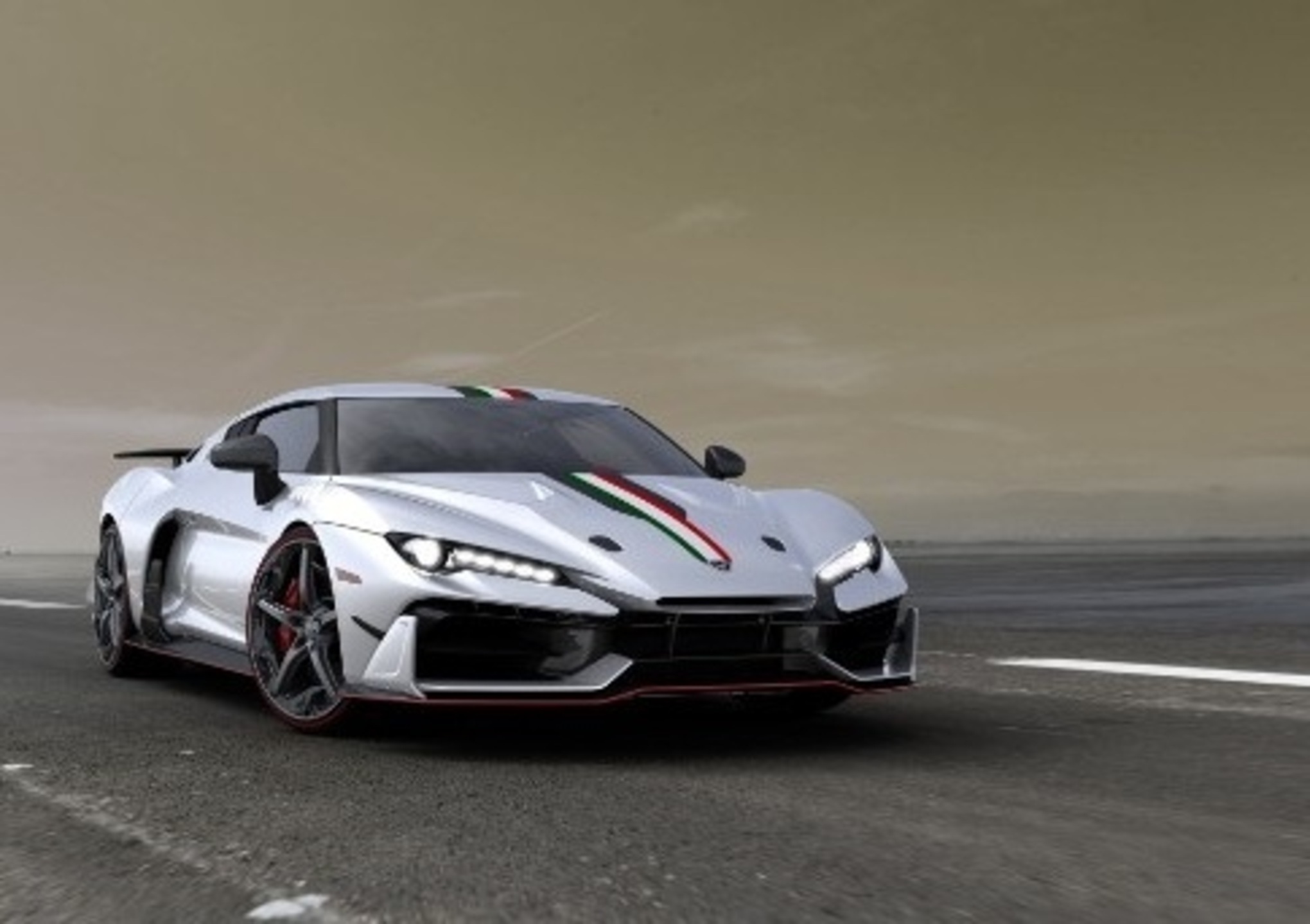 Italdesign, la prima speciale in cinque esemplari a Ginevra - Saloni ...