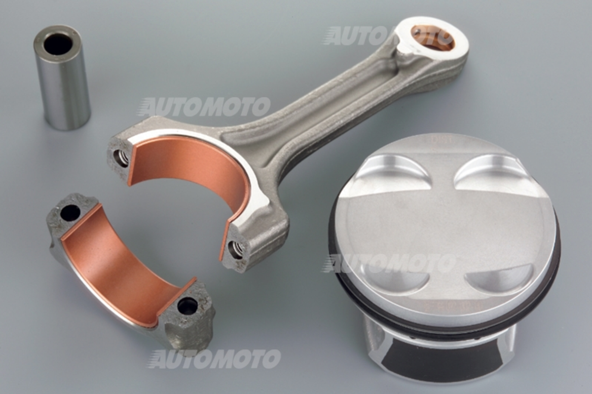 Tecnica: l’evoluzione delle bronzine - News - Automoto.it