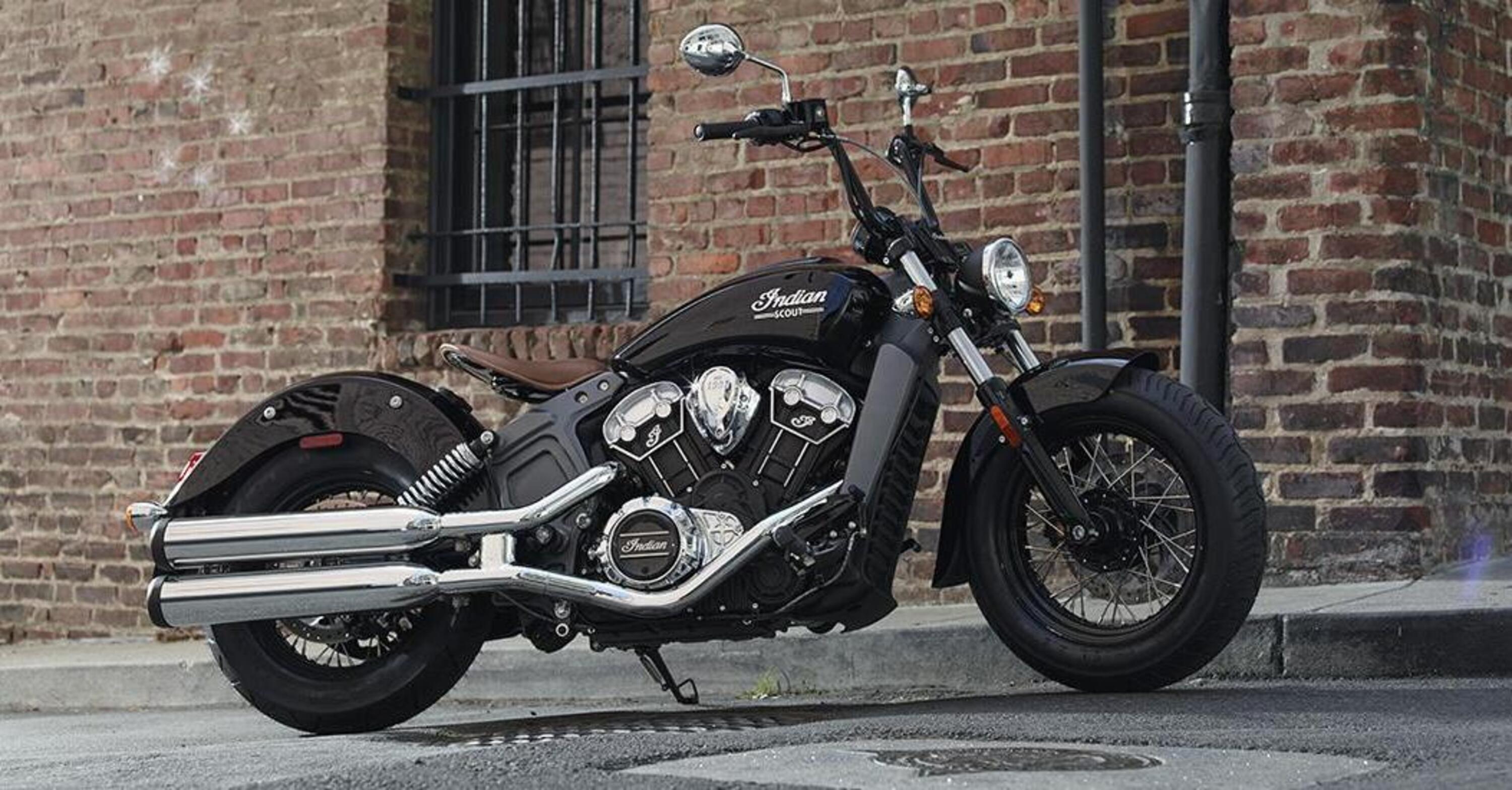 Indian made in India. E poi l'elettrica - News - Moto.it