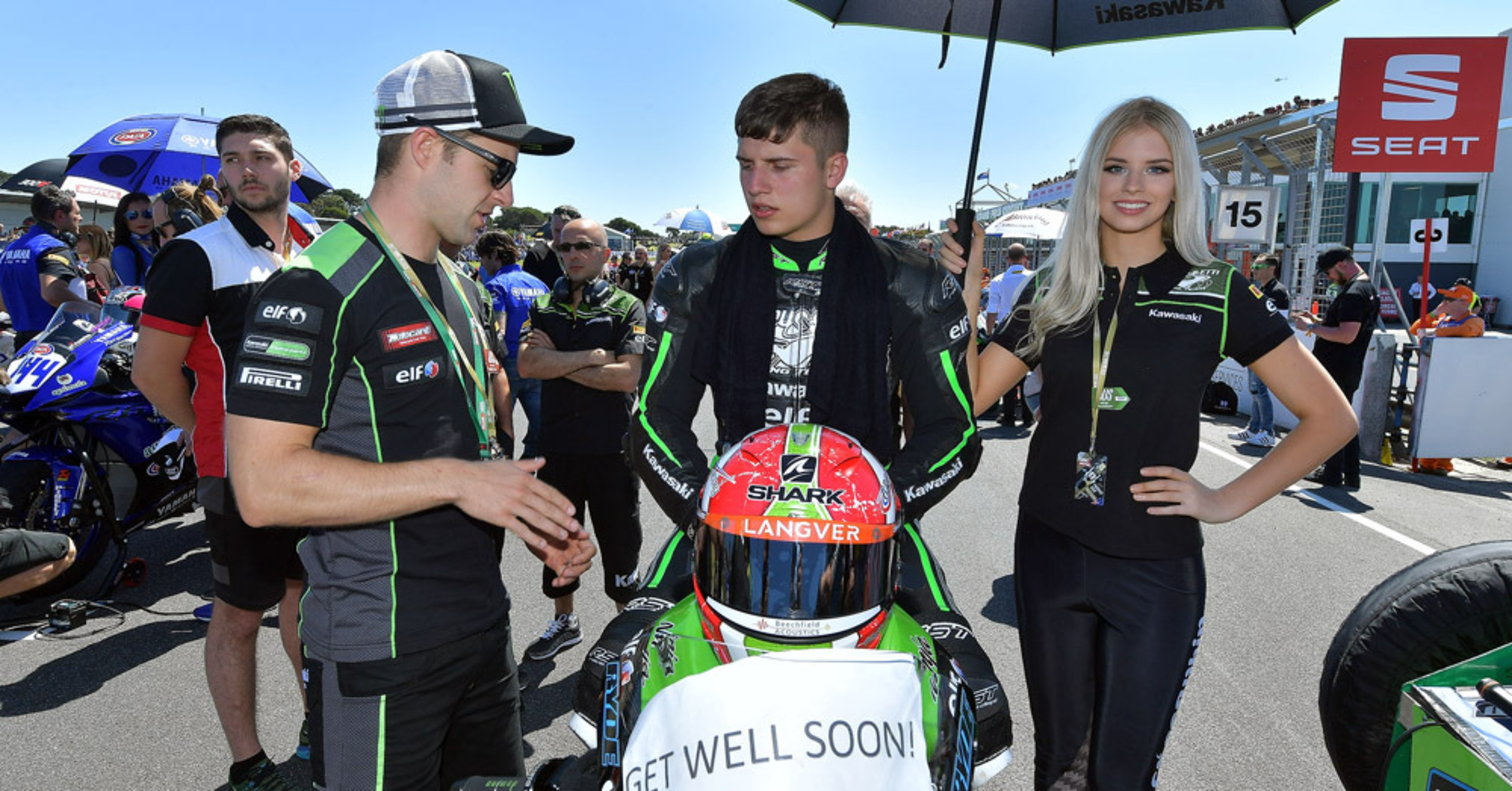 Superbike 2017, mondiale SS. Ryde the bike - News - Moto.it