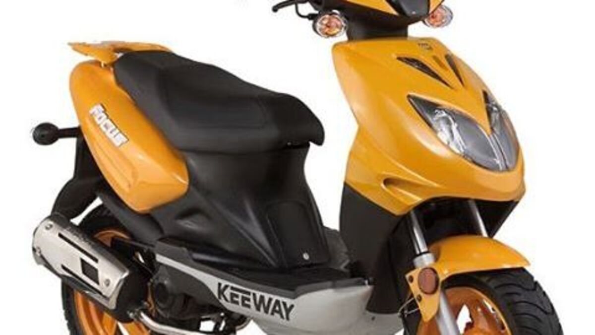 Keeway Motor Focus 150, prezzo e scheda tecnica - Moto.it