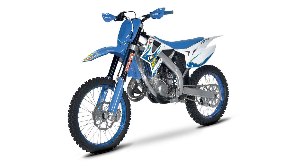 Tm Moto MX 85 (2017), prezzo e scheda tecnica - Moto.it