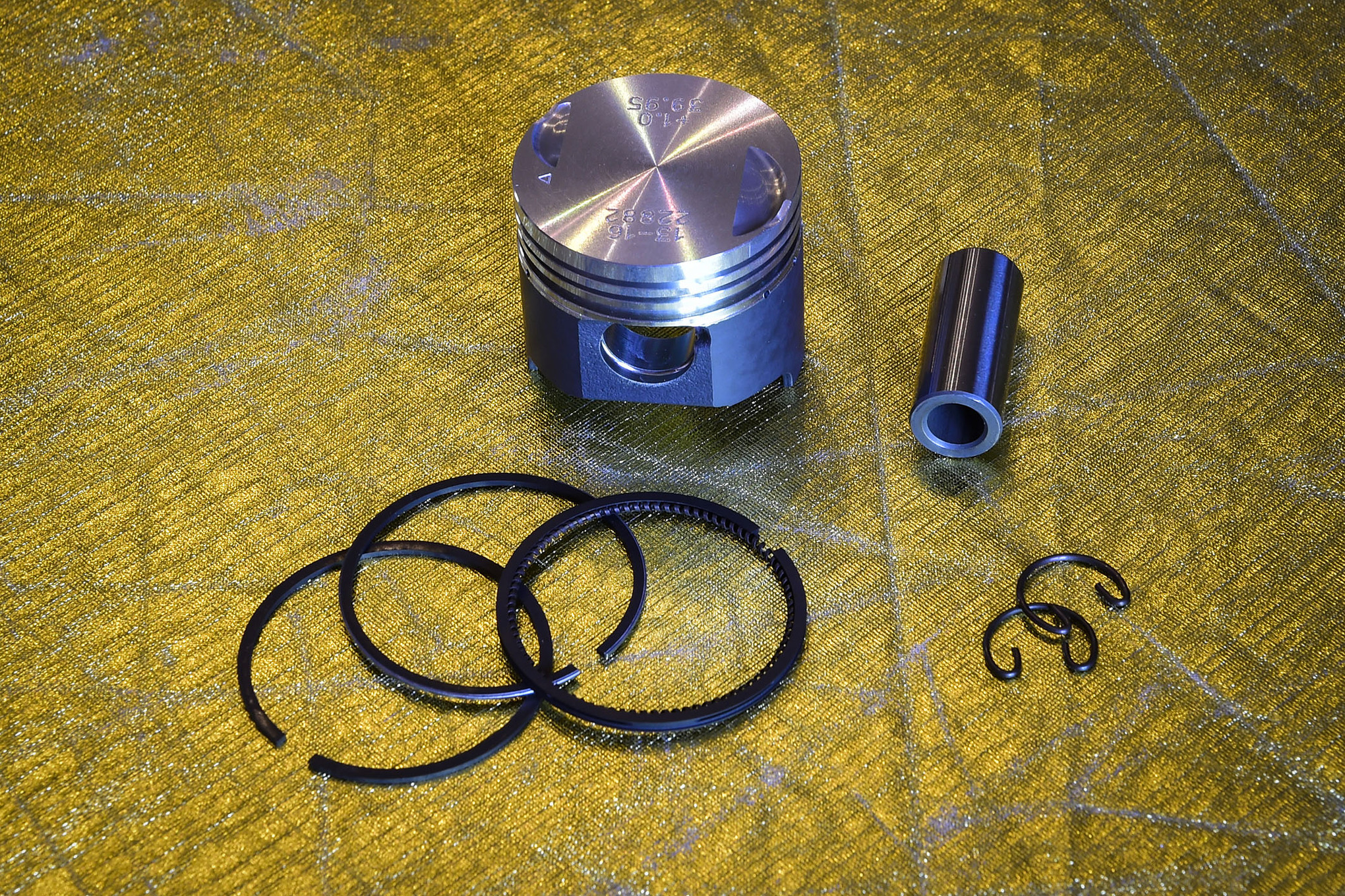 Vertex: gamma pistoni scooter 2015 - Accessori - Moto.it